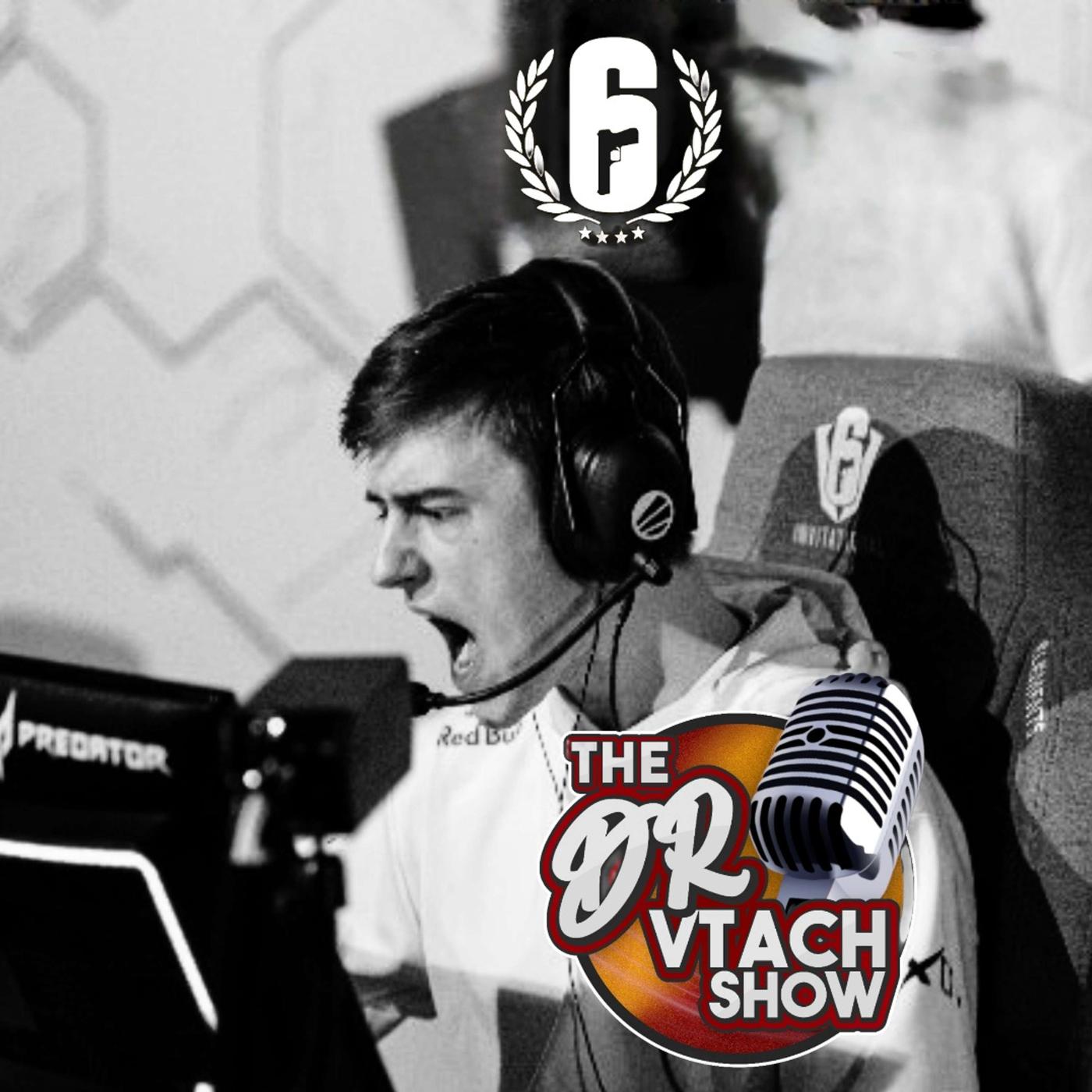 R6 Pro Rexen & DrVtach | May 13, 2024 033 - The DrVtach Show (podcast ...