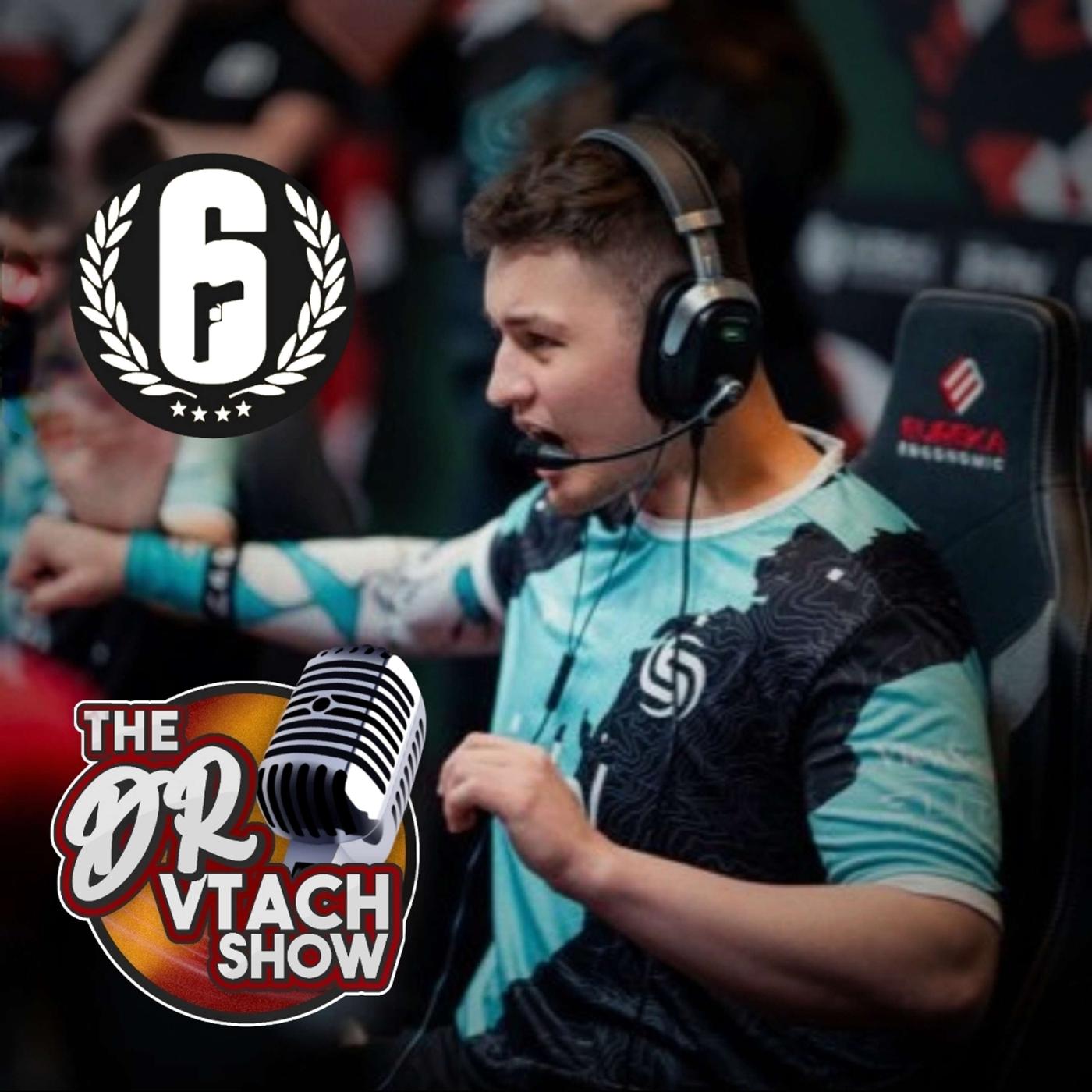 R6 Pro Rexen & DrVtach | May 13, 2024 033 - The DrVtach Show (podcast ...