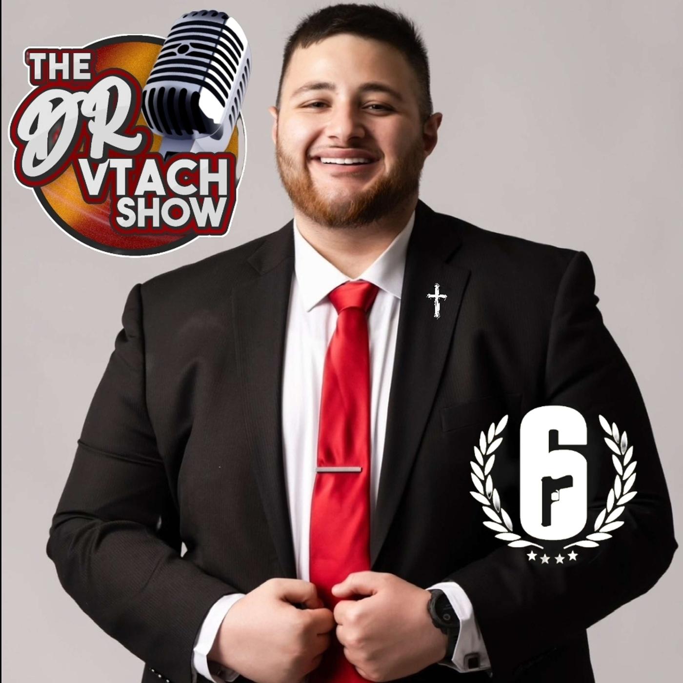 R6 Pro Rexen & DrVtach | May 13, 2024 033 - The DrVtach Show (podcast ...