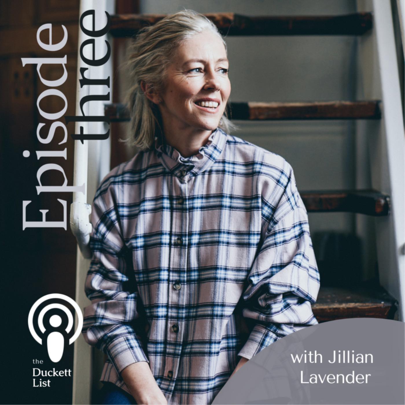 Suzanne chews the cud with Shelley Von Strunckel - The Duckett List ...