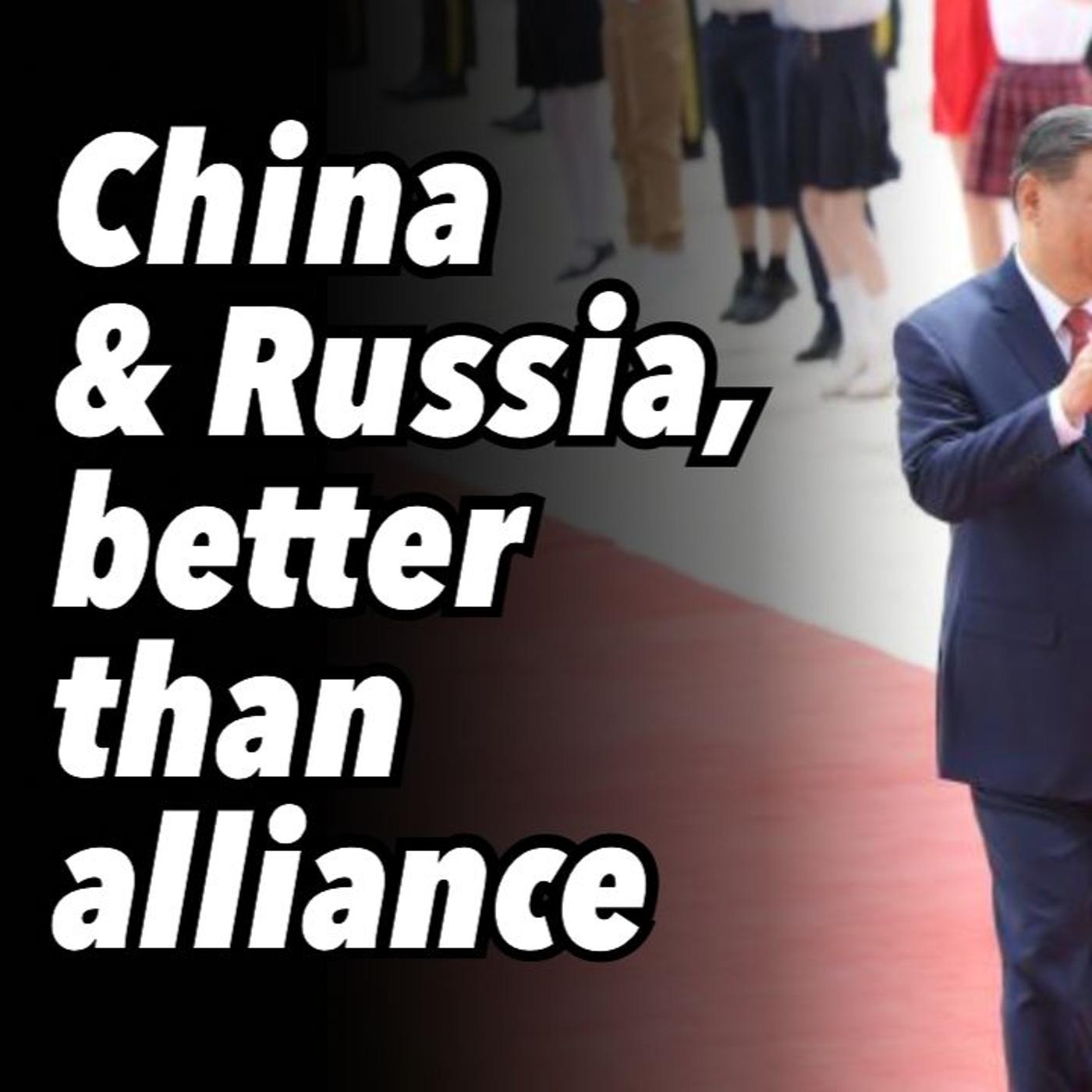 China & Russia, better than alliance - The Duran Podcast | Listen Notes