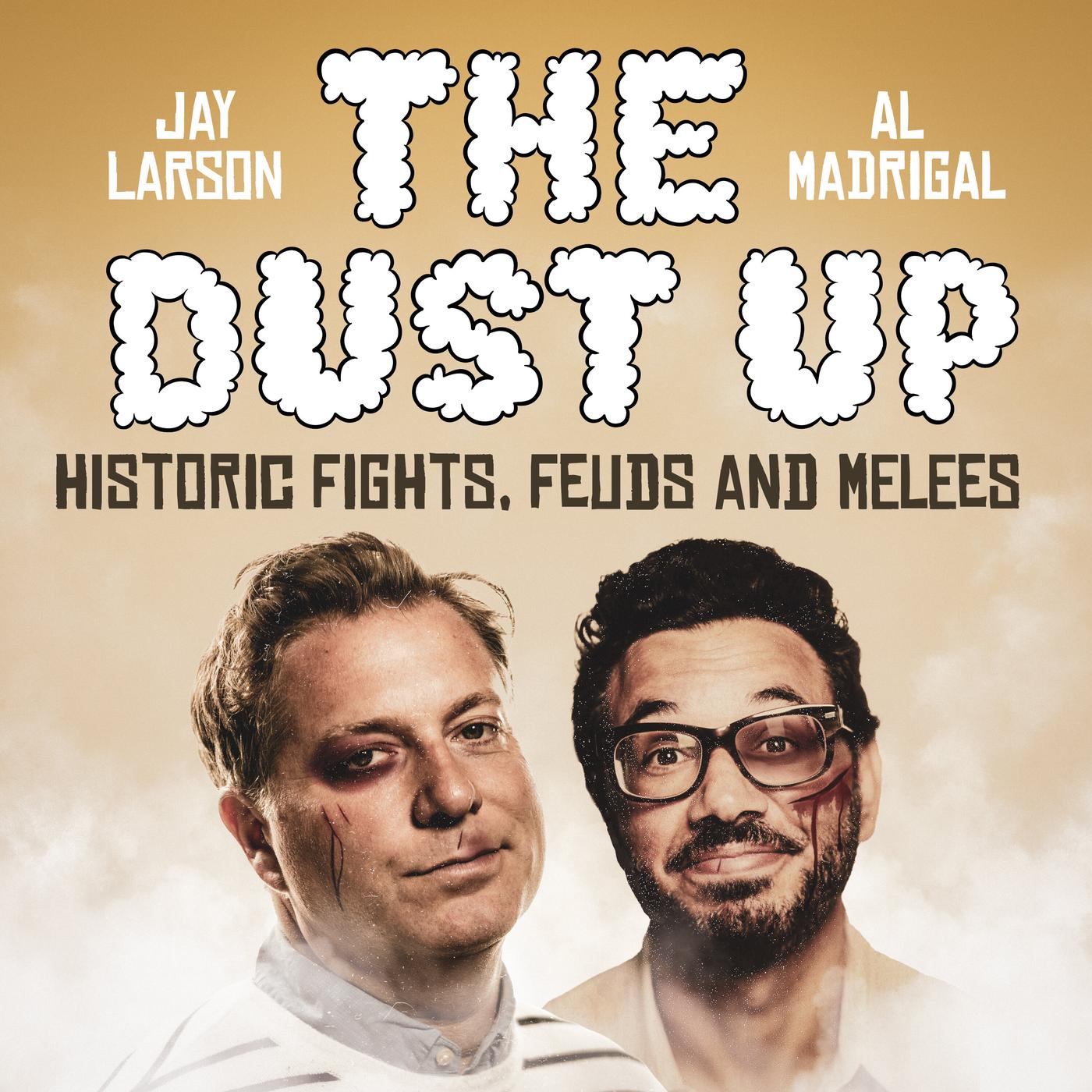 The Dust Up: Rich Neighbor Beefs - The Dust Up (podcast) | Listen Notes