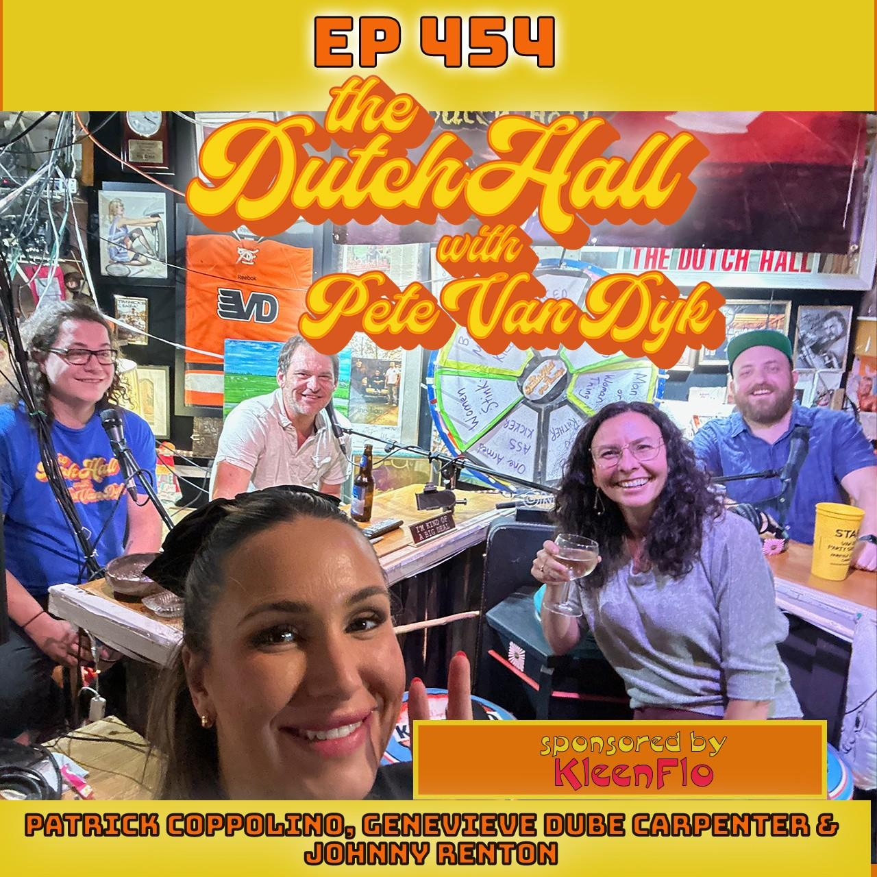 Grey Cup Champion, Shane Bergman! - The Dutch Hall with Pete Van Dyk ...