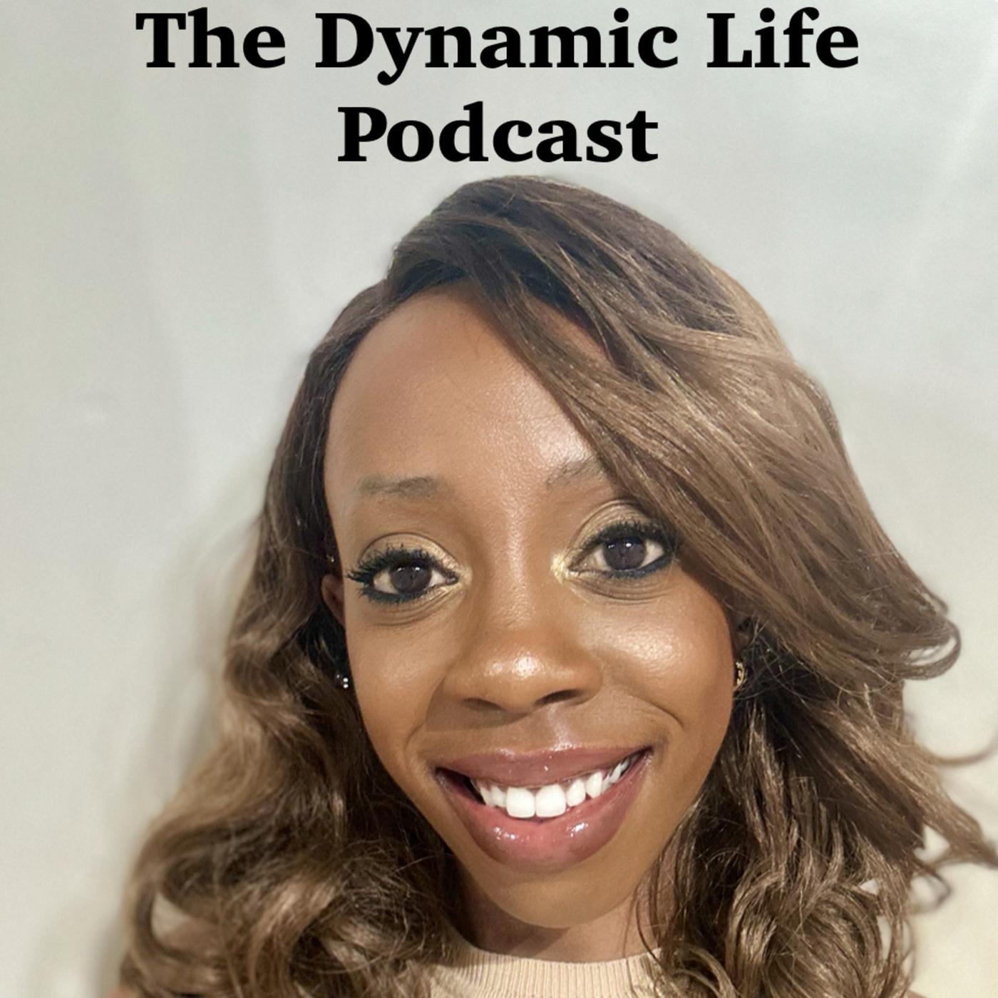 How To Be Magnetic - The Dynamic Life Podcast | Listen Notes