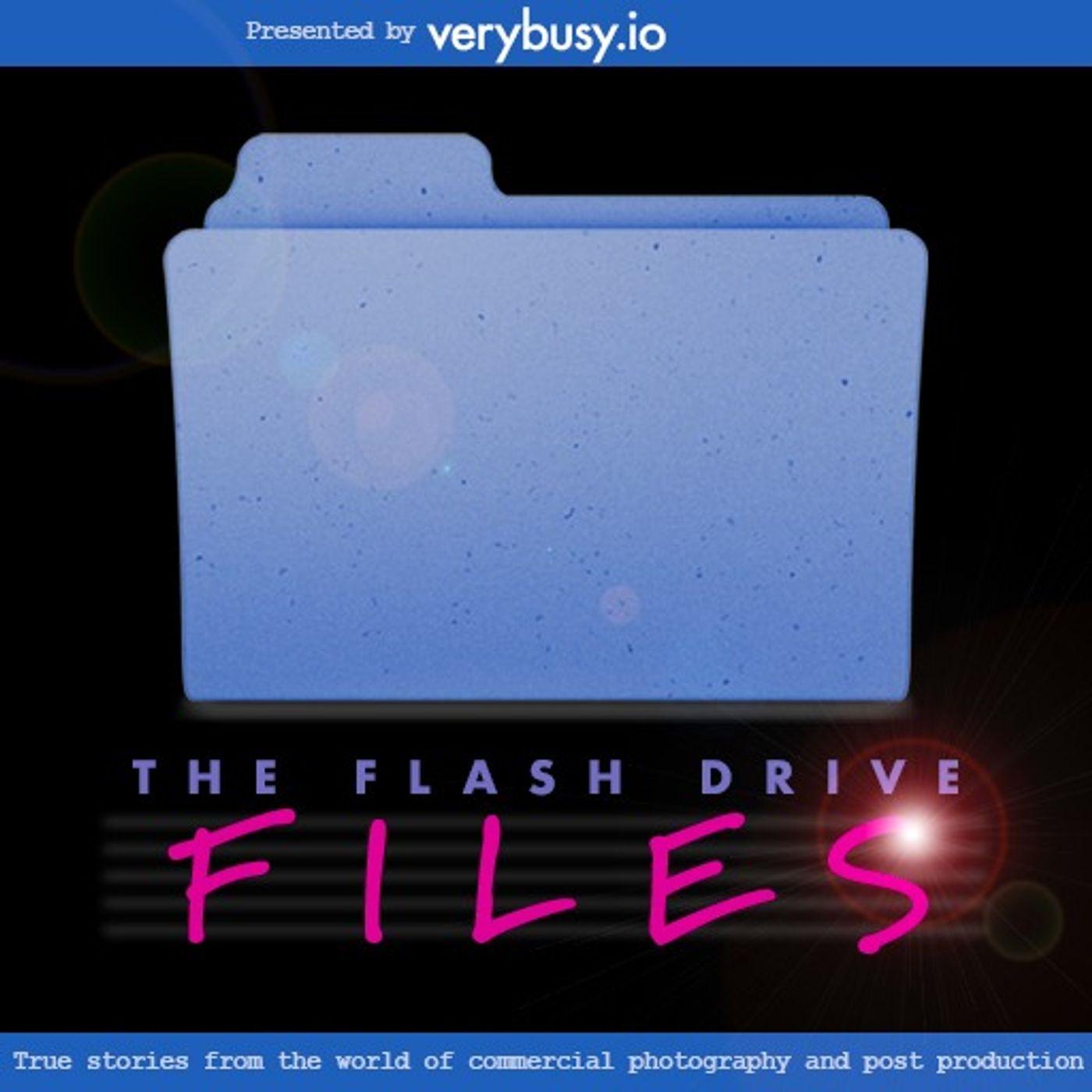 The Flash Drive Files - Episode 1 with Matthew Schulert | Listen Notes