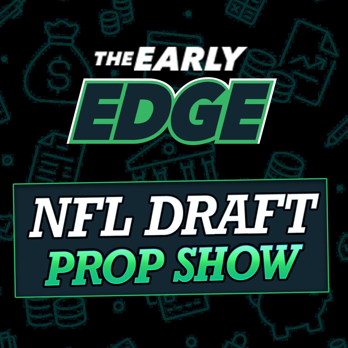 2025 NFL Draft Props, Predictions, Sleepers, and MORE! | Listen Notes