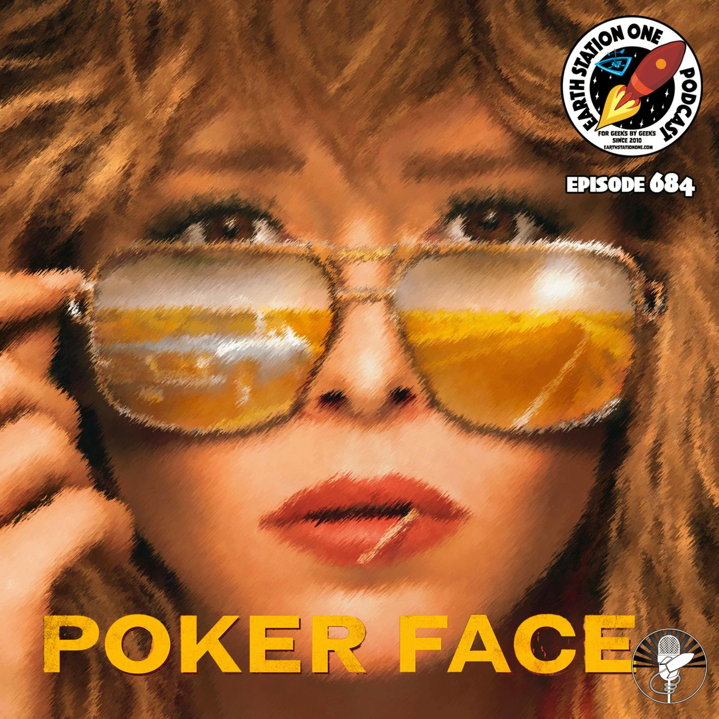 The Earth Station One Podcast - Poker Face Season 1 Review | Listen Notes