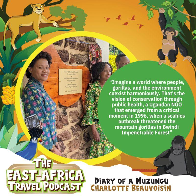 Ep. 1 Welcome to my world. On the forest trail at Sunbird Hill, Kibale ... Ep. 1 Welcome to my world. On the forest trail at Sunbird Hill, Kibale ...