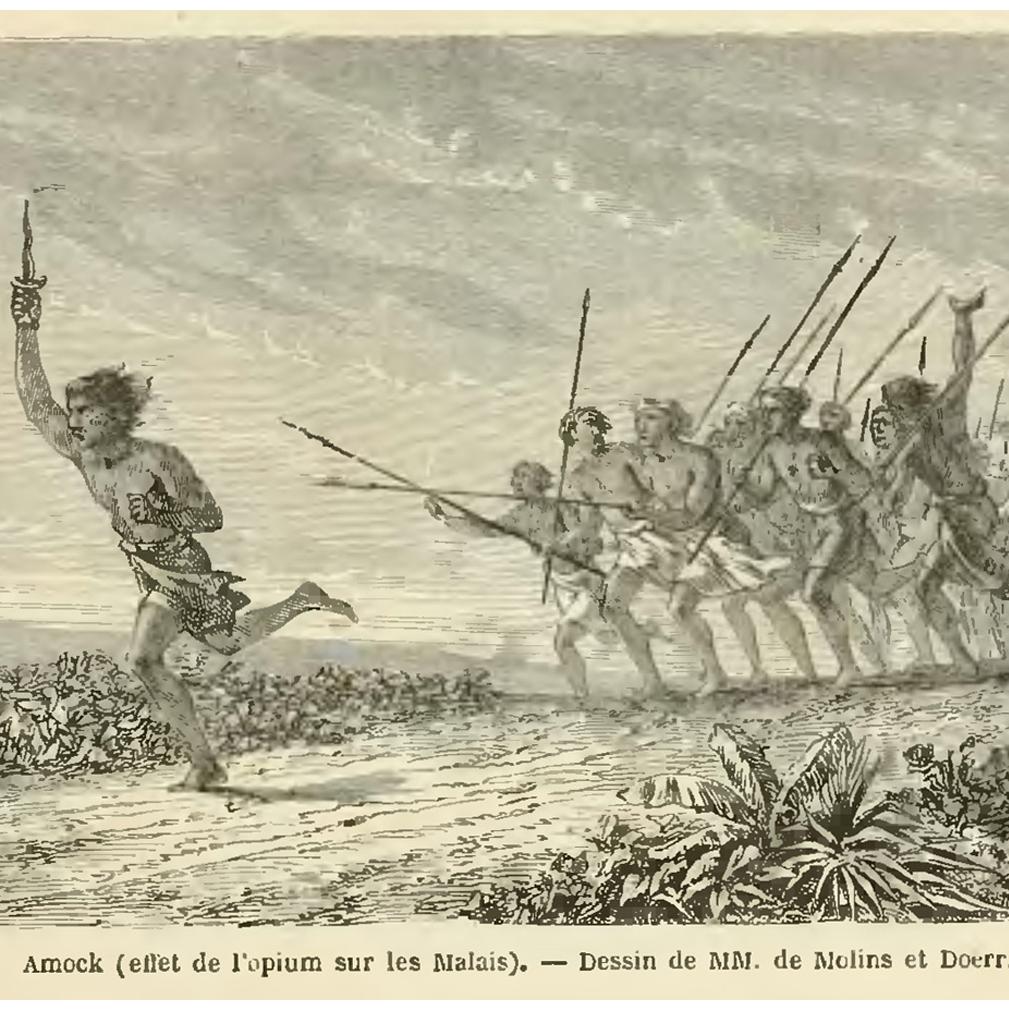 Tankie Group Therapy #19: Running Amok - The East is a Podcast | Listen ...