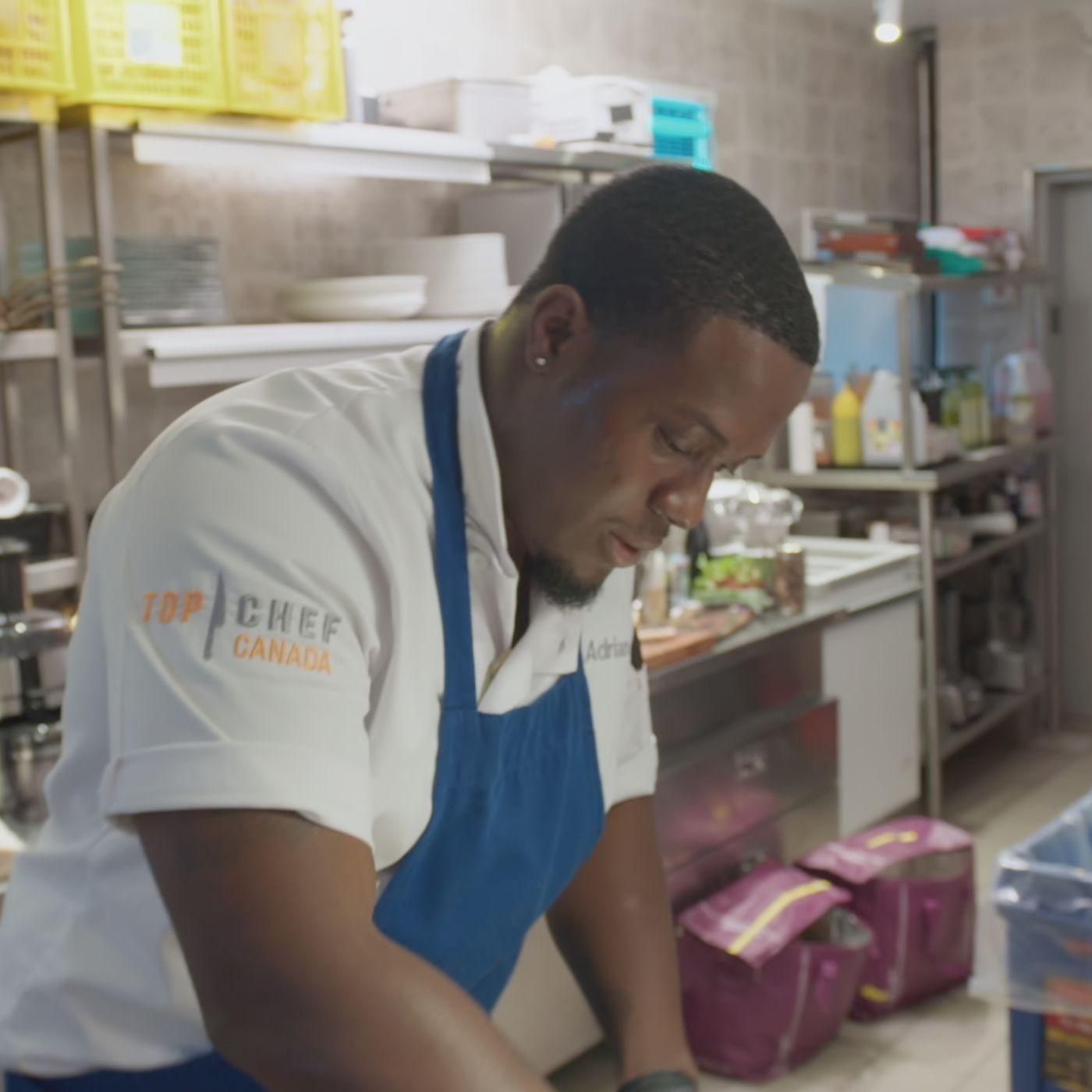 Toronto chef Adrian Forte on Afro-Caribbean cuisine, diversity and ...