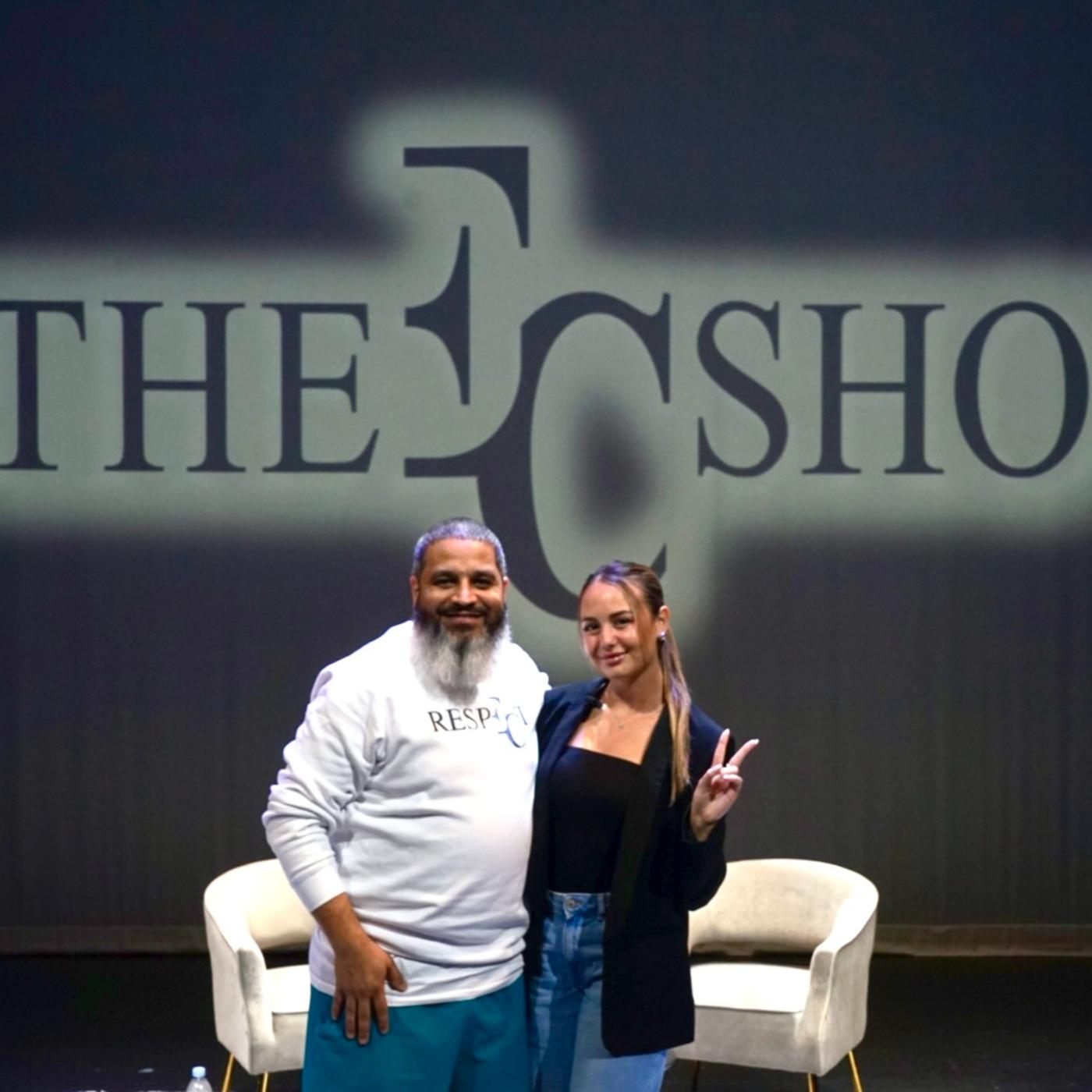 Empowering Dreams: The EC Show feat. Ashley Oliver of Ignite Social Inc ...