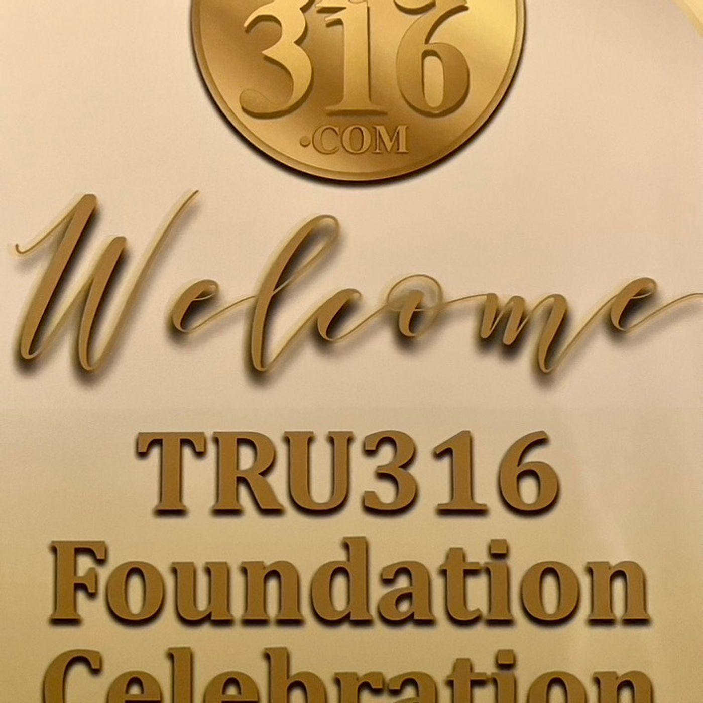 316 Day Celebration 2024, Part 1 Joy & Bruce - The Eden Podcast with Bruce C. E. Fleming ...