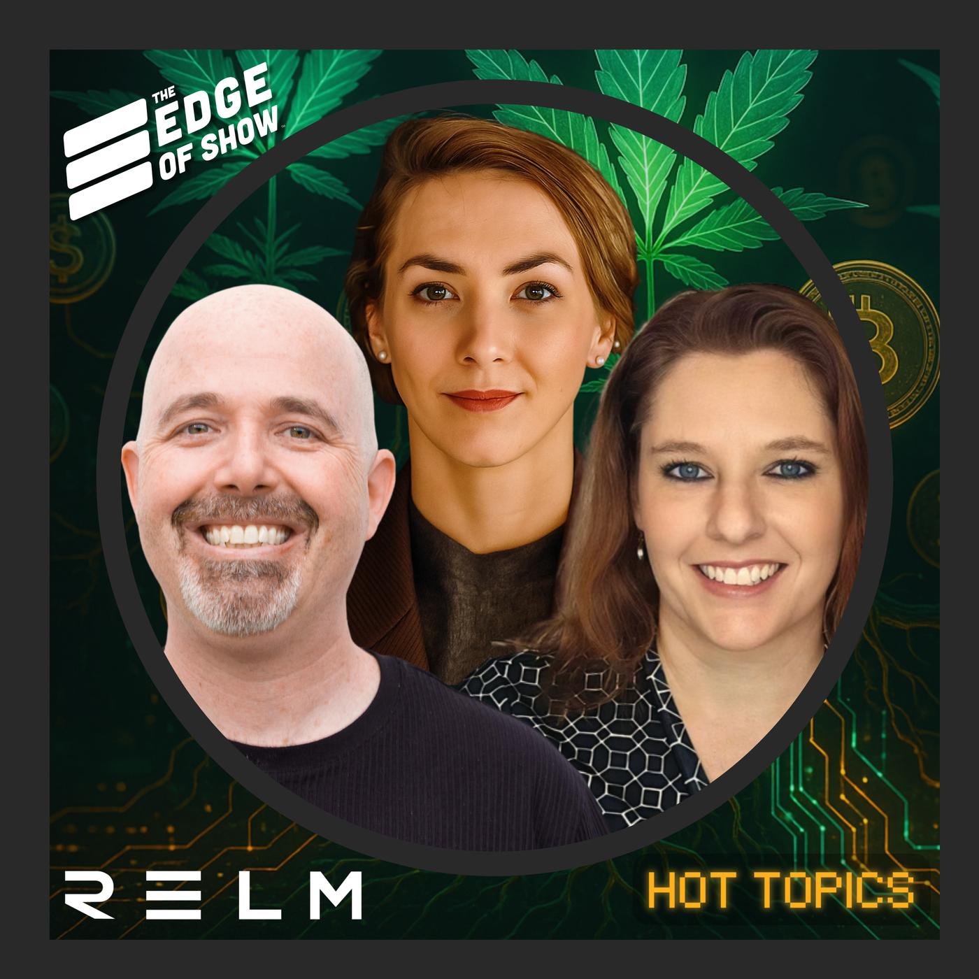 Ron Levy - The New Host Of The Edge Of AI Podcast - The Edge of Show ...