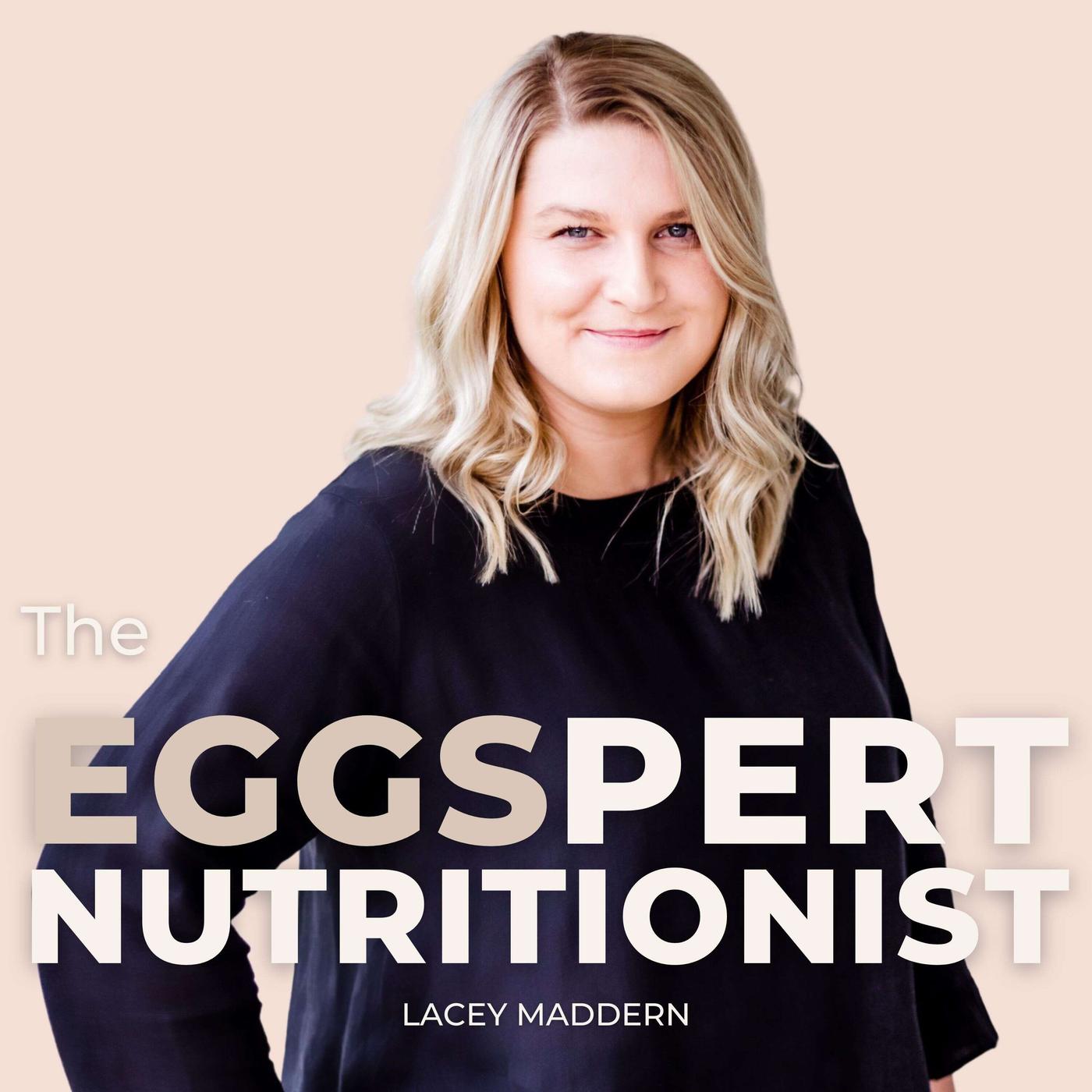 Folate For Better Egg Quality - The Eggspert Nutritionist (podcast ...