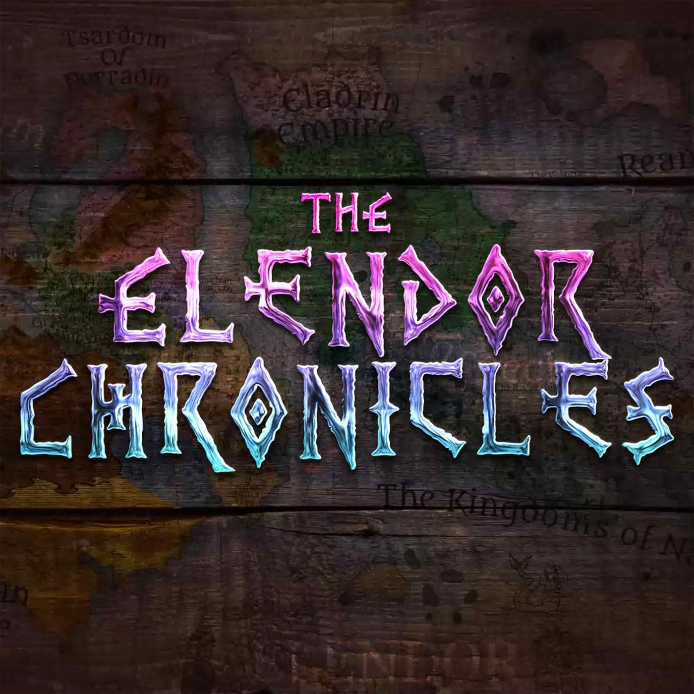 The Gods Folding And Us Holding - The Elendor Chronicles (podcast ...