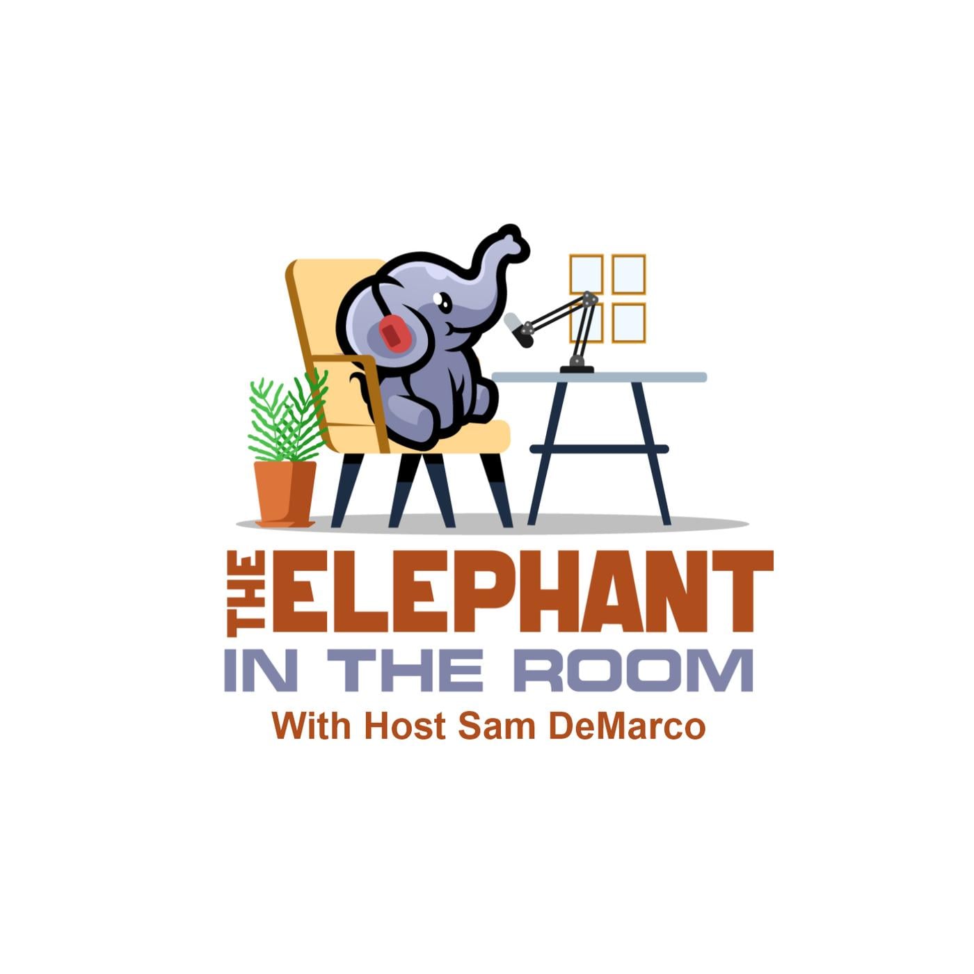 Dave Sunday - The Elephant in the Room (podcast) | Listen Notes