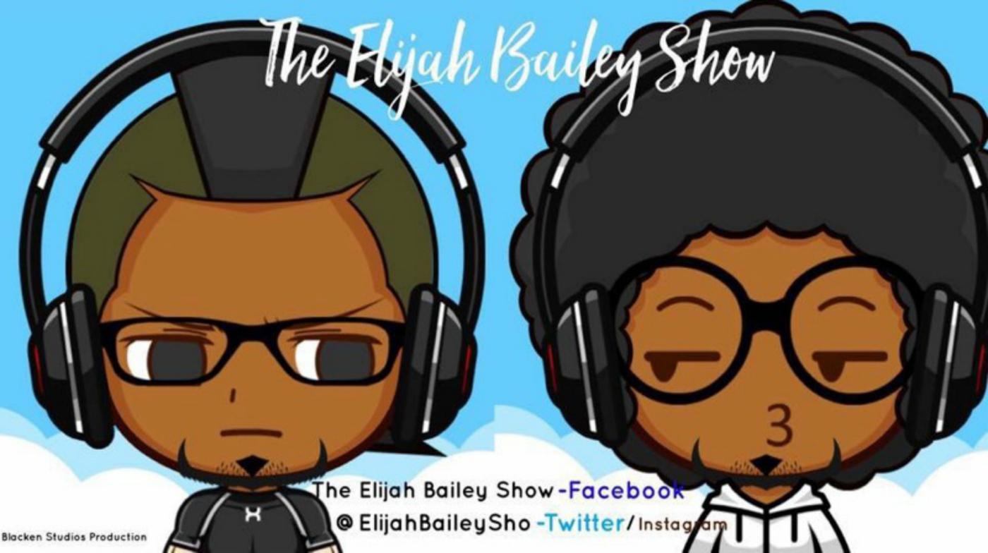E3, Stan Lee & Anime Music Challenge - The Elijah Bailey Show (podcast ...