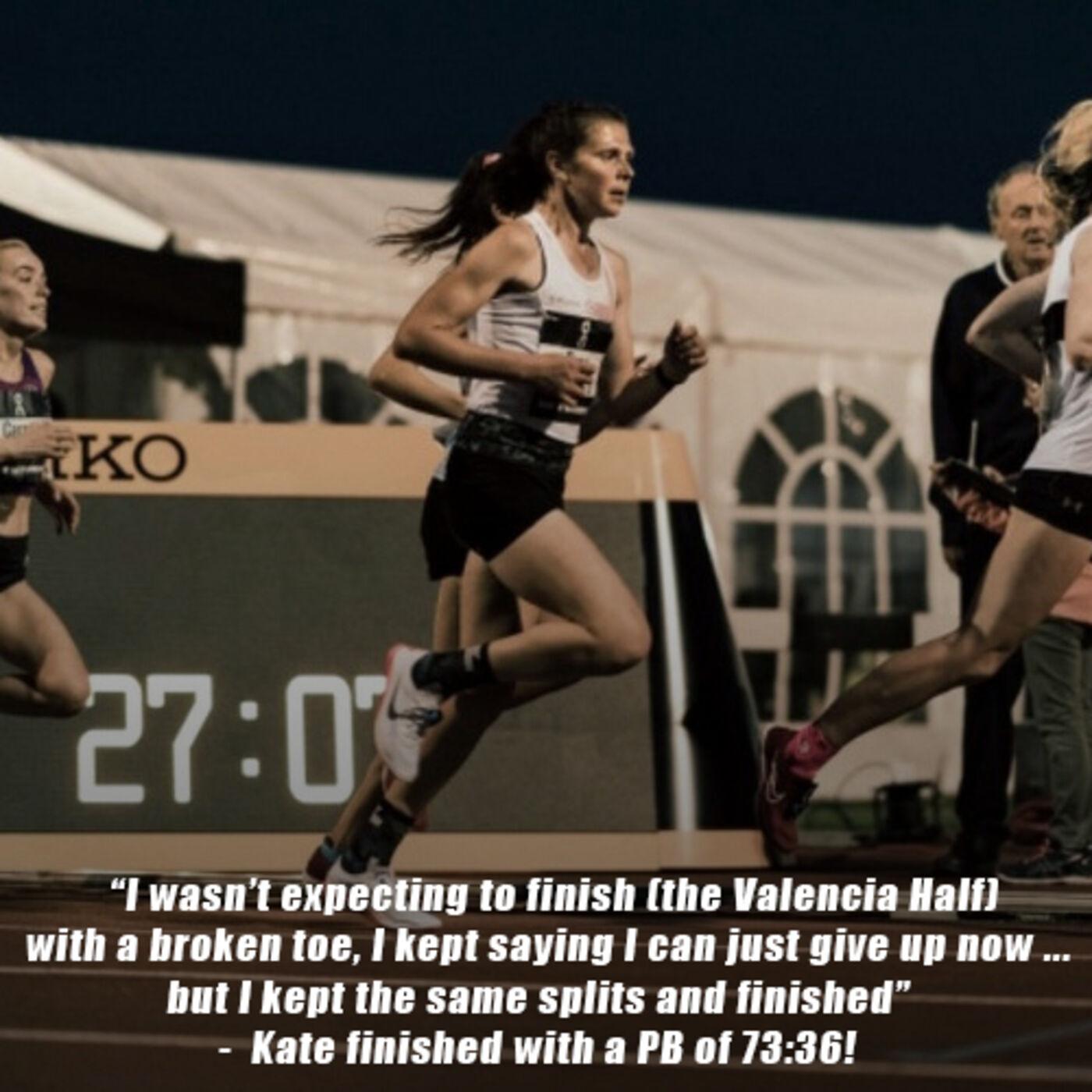 Season 2 Episode 5: Kate Drew Long Distance Rising Star | Listen Notes