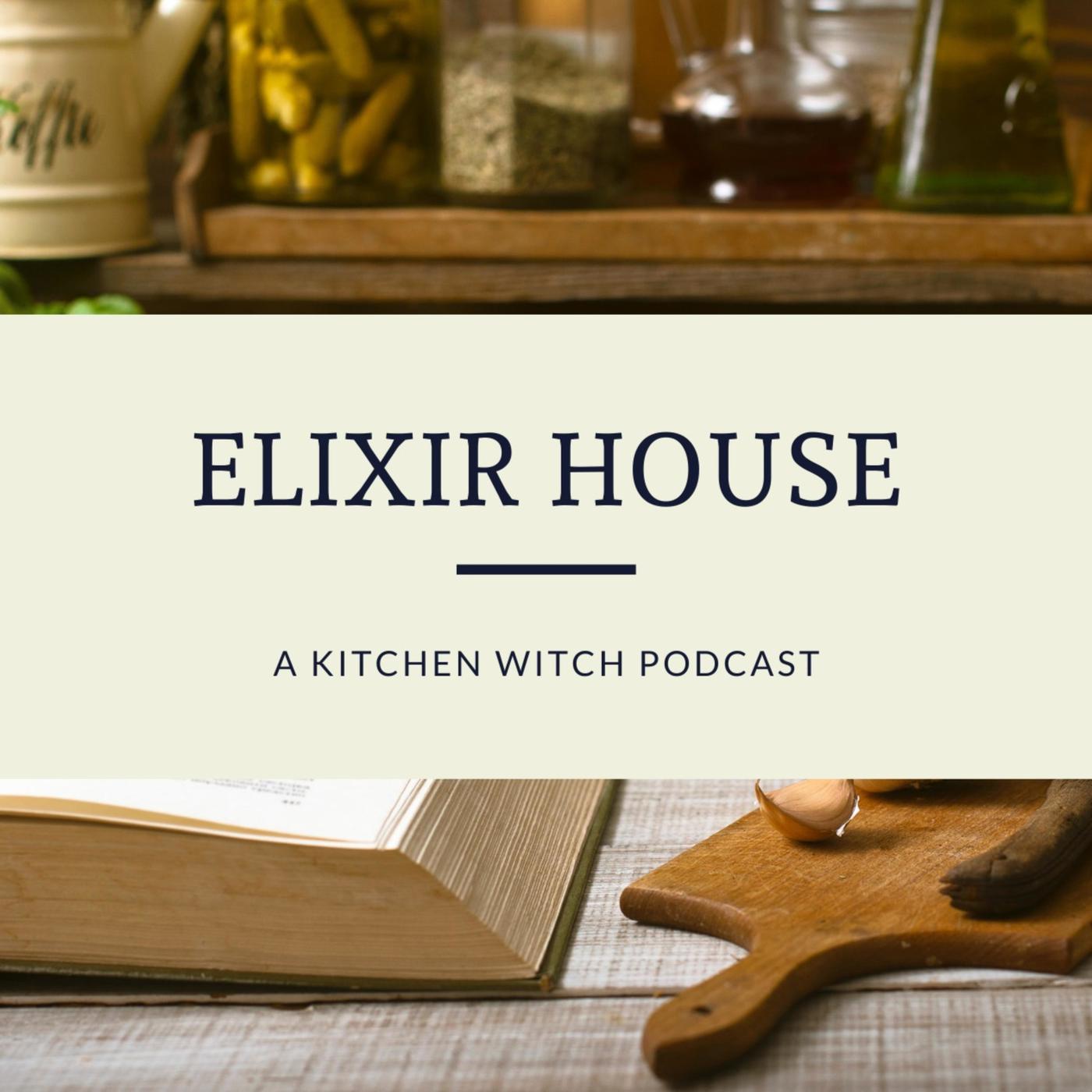 The Elder Tree and Zero Proof Elixirs with Janice Marsh-Prelesnik and ...