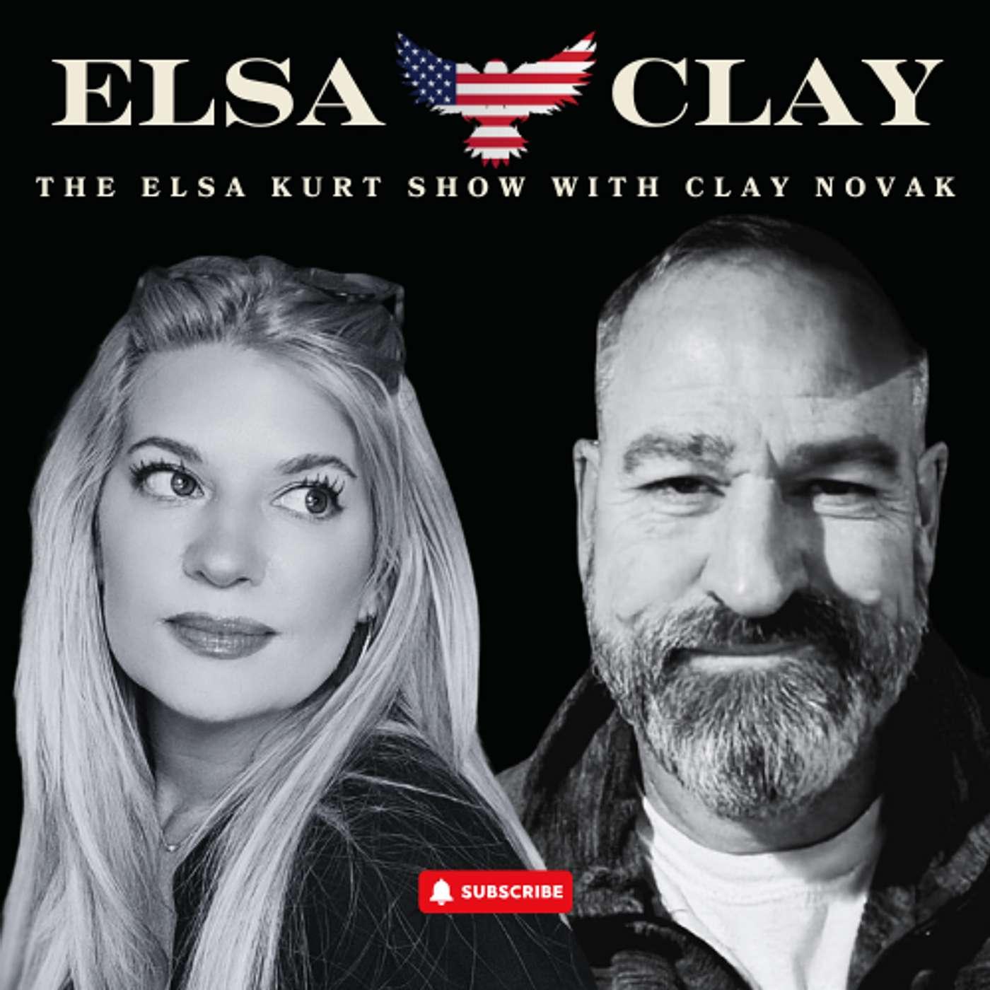 Elsa on The Joe Mobley Show - The Elsa Kurt Show (podcast) | Listen Notes