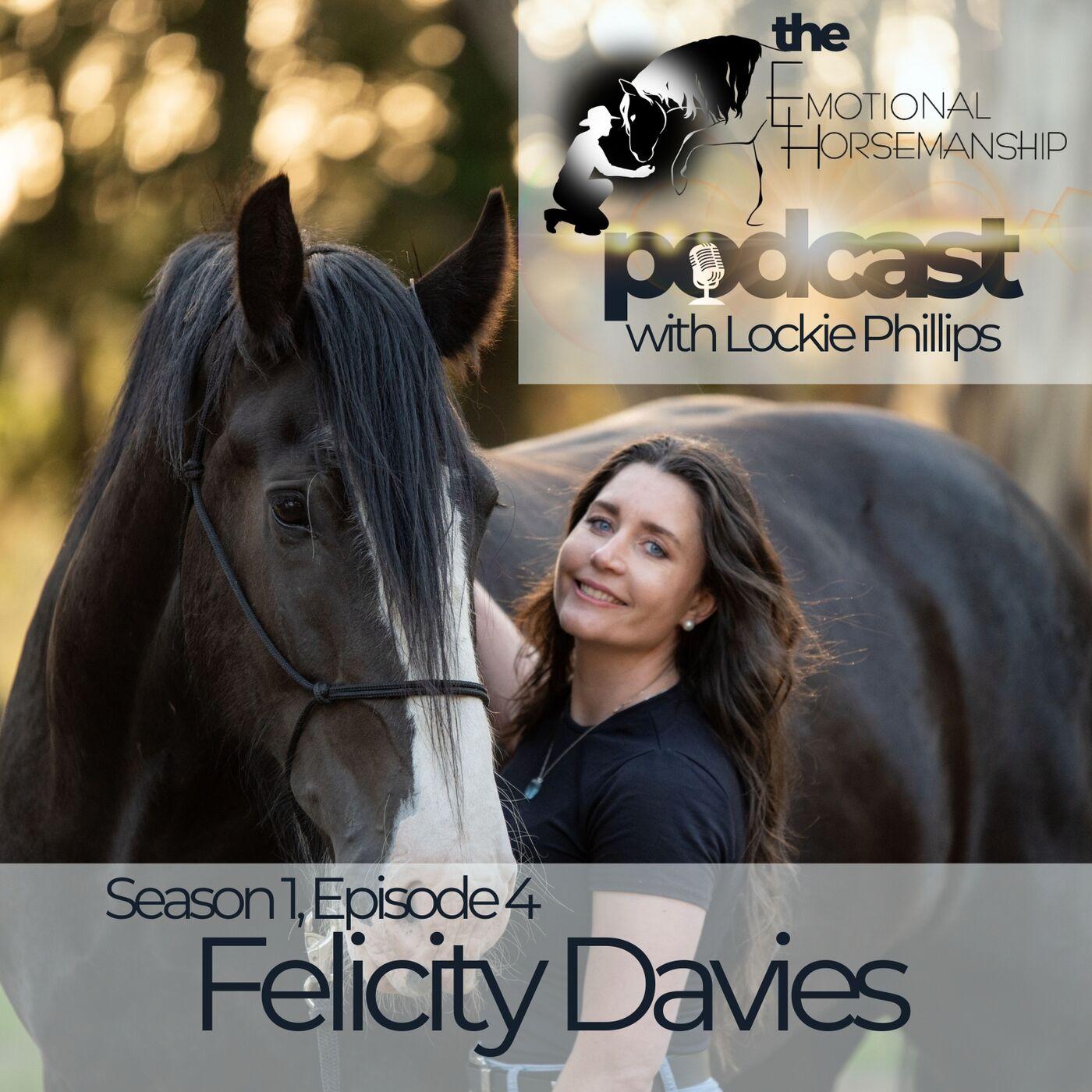 Feels Like Grace and Candour with Felicity Davies - The Emotional ...