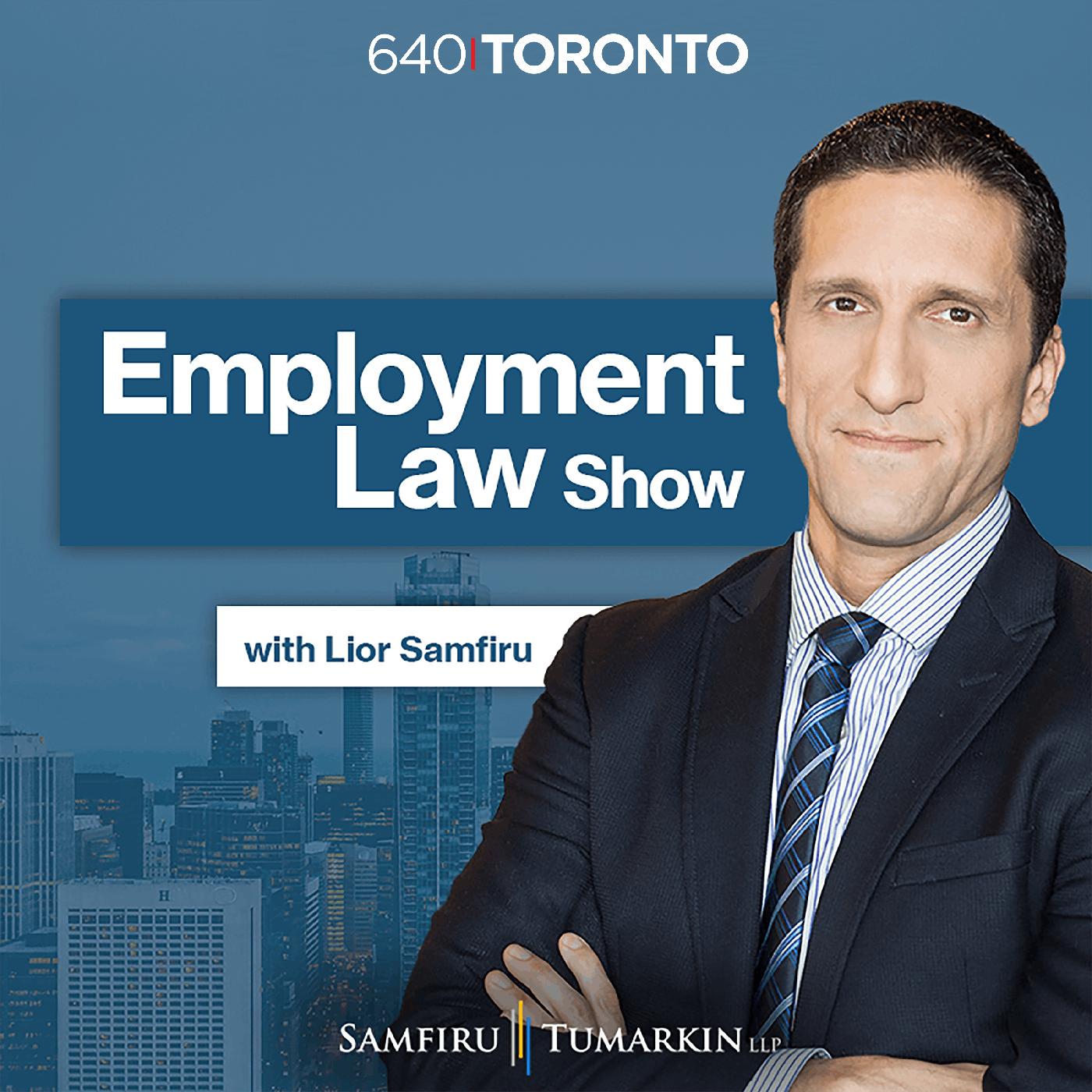 Use Of Social Media In The Work Place - The Employment Law Show ...