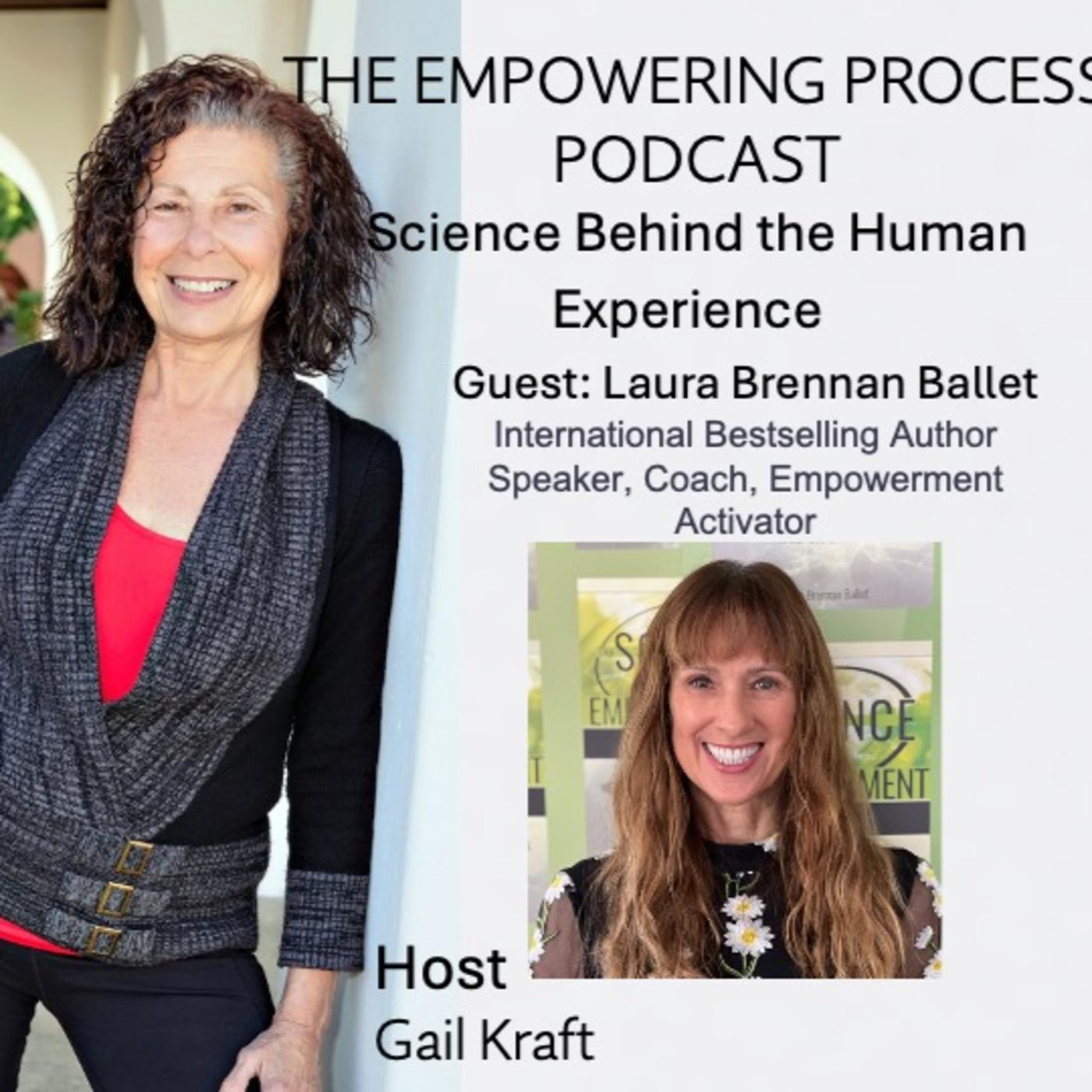 Science Behind the Human Experience, with guest Laura Ballet | Listen Notes