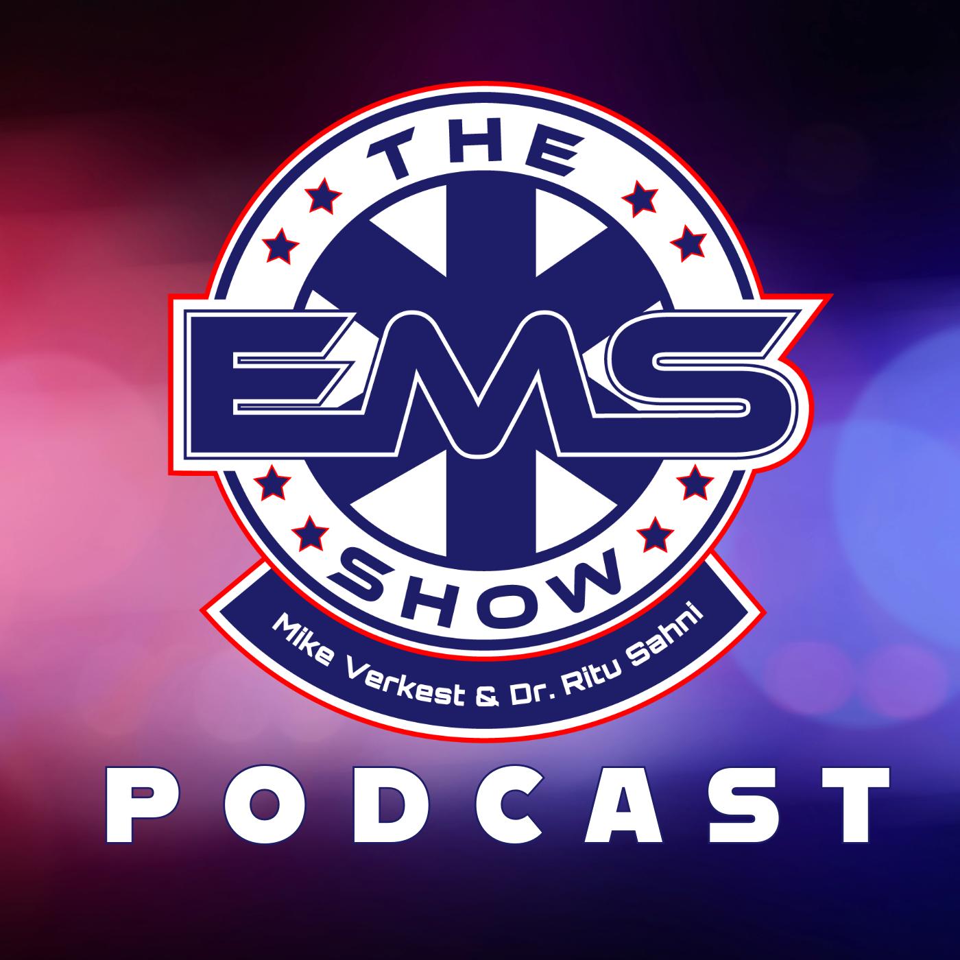 The EMS Show (podcast) - Mike Verkest & Ritu Sahni | Listen Notes