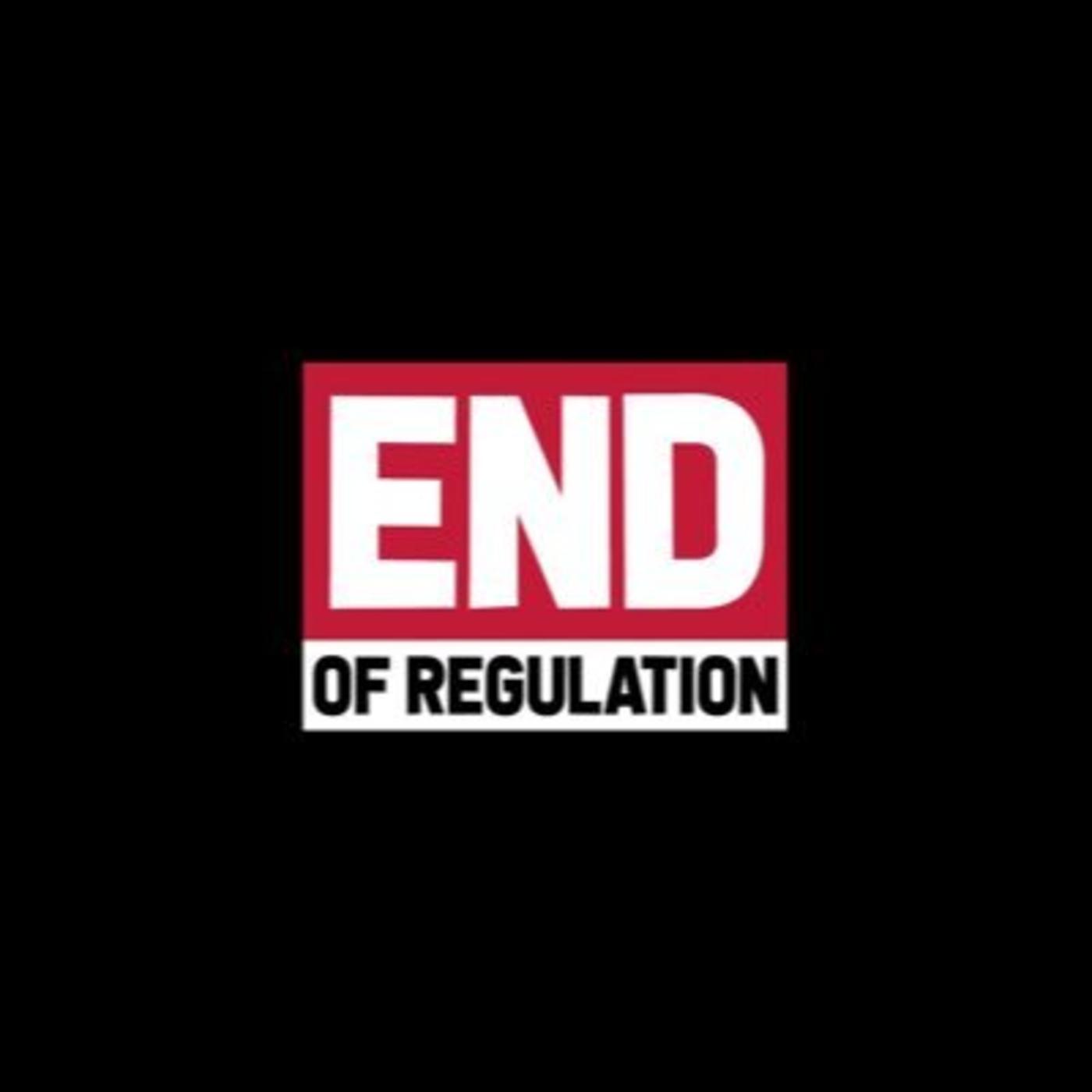 The End Of Regulation Podcast - Shake,Shawn, Bert, Zig, Mista | Listen ...