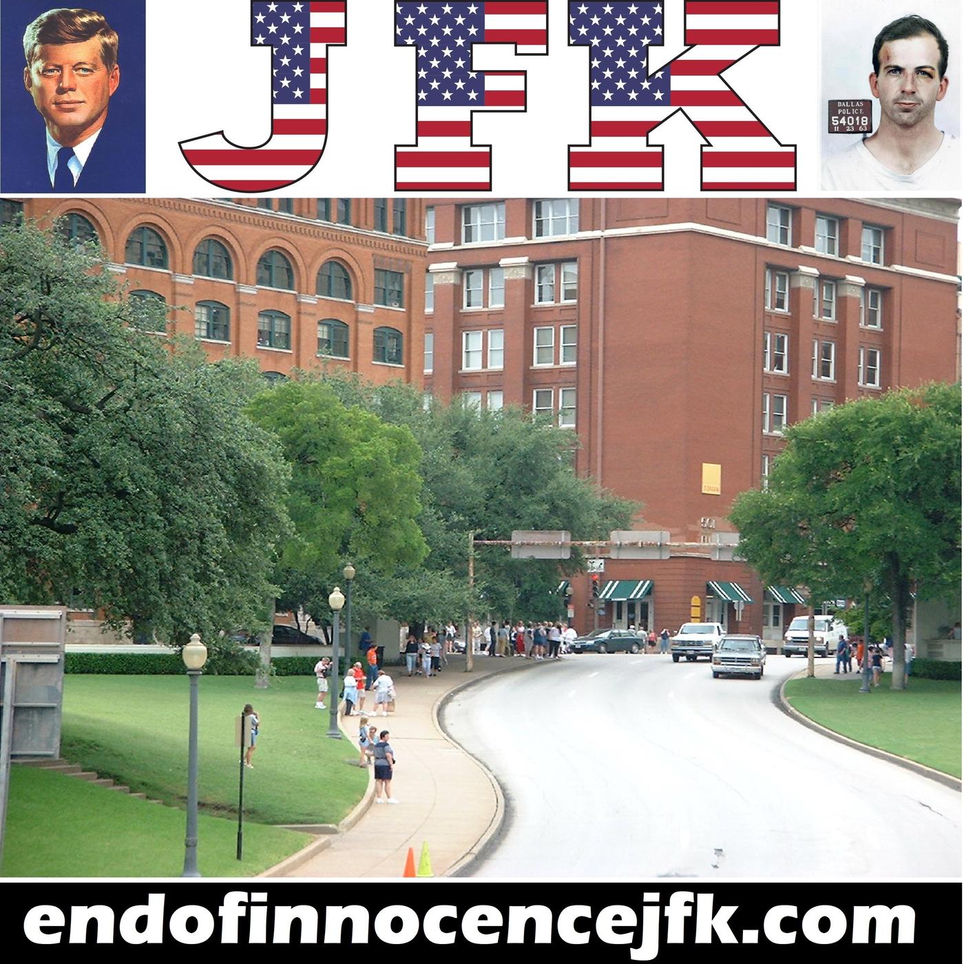 Episode 62 - The End of Innocence - The JFK Assassination - Mark Lane ...