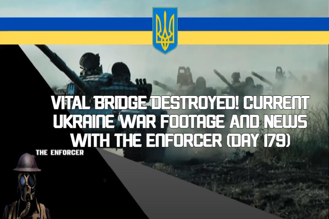 The Enforcer: Daily Ukraine War Report (podcast) - The Enforcer ...