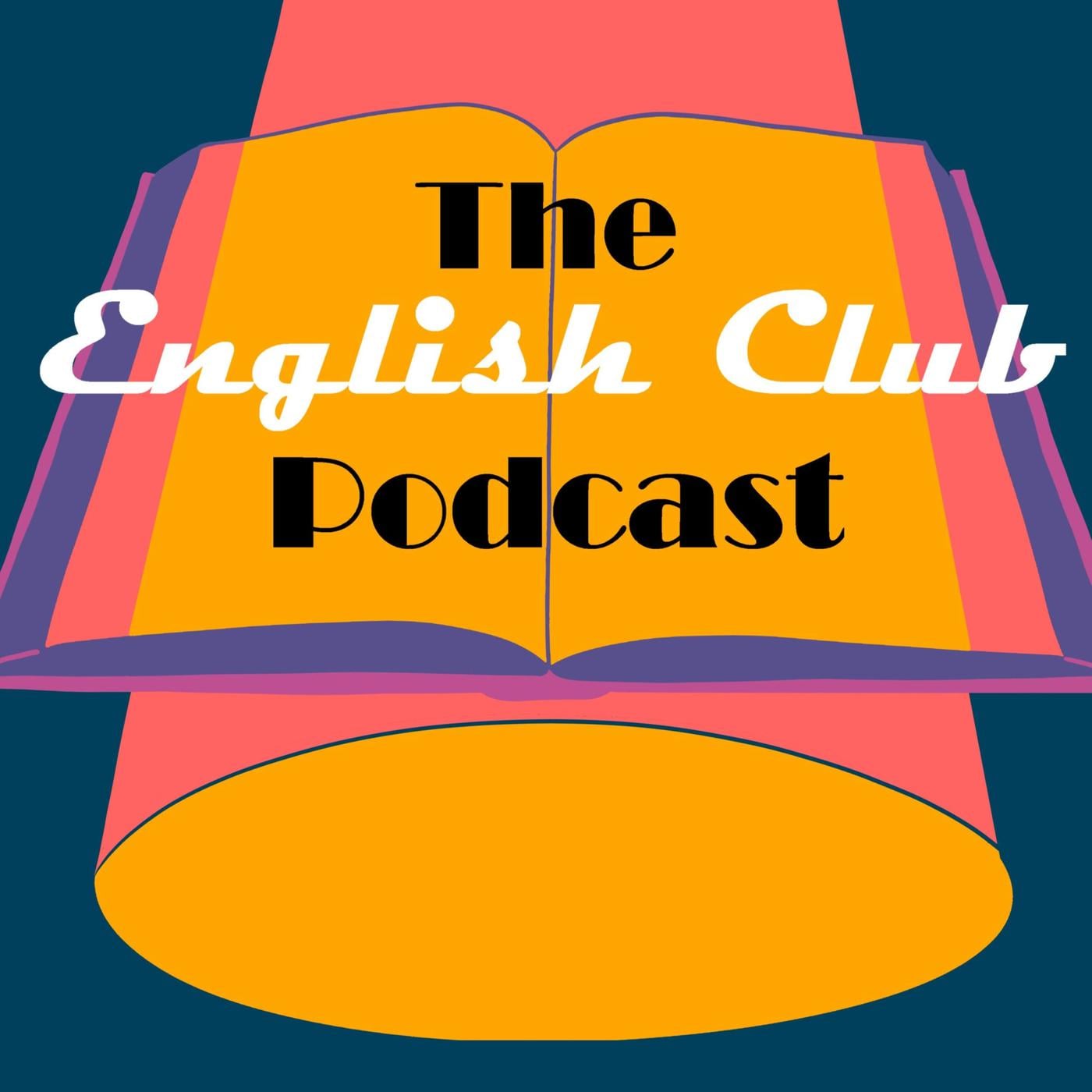 The English Club Podcast - The University of Saint Balasar English Club ...