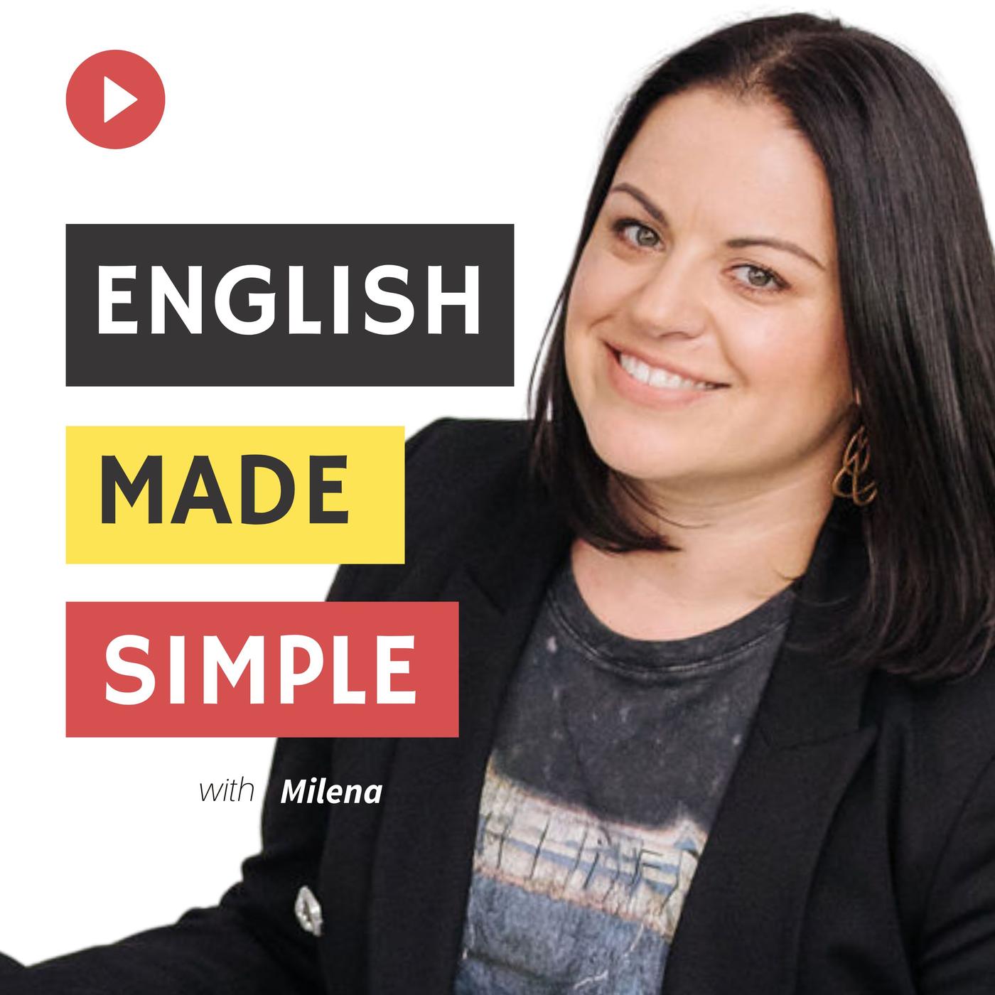 The English Made Simple Podcast | English Podcast | English ...