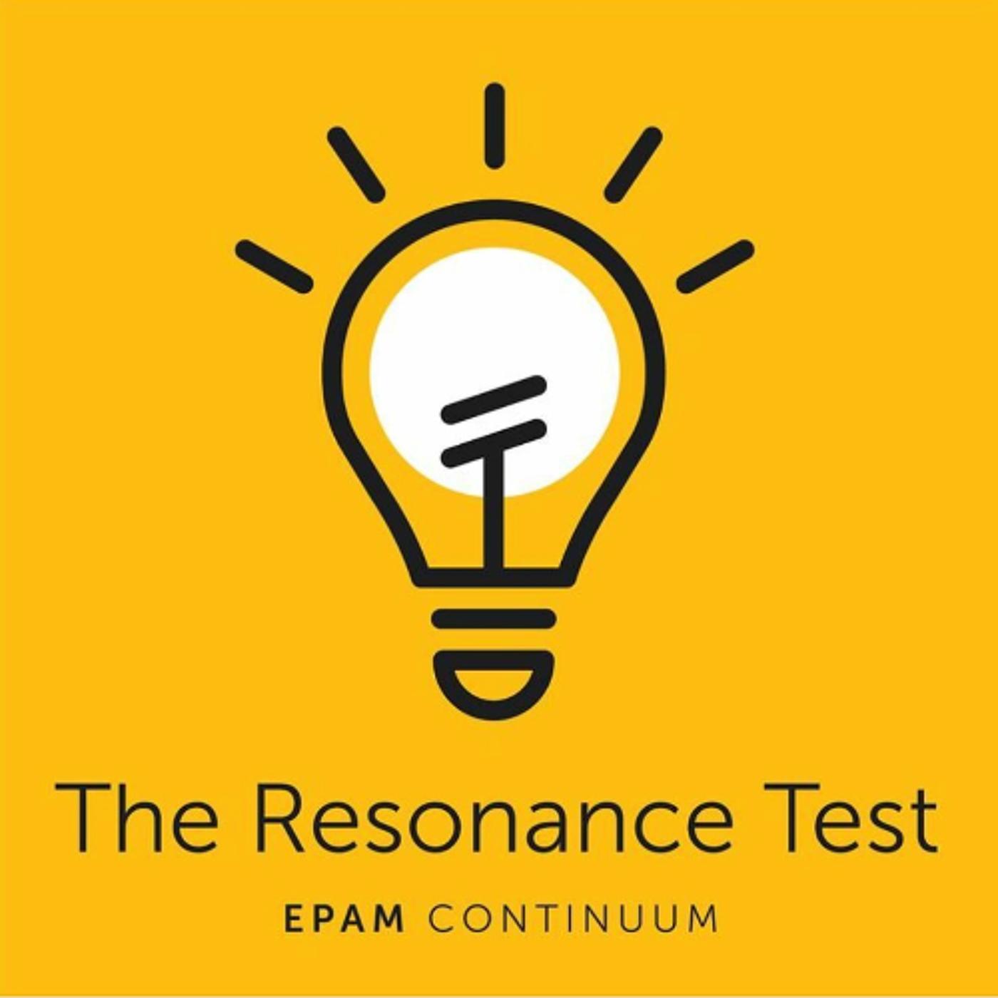 The Resonance Test 96: Building an Aquatic Corporate Community with ...