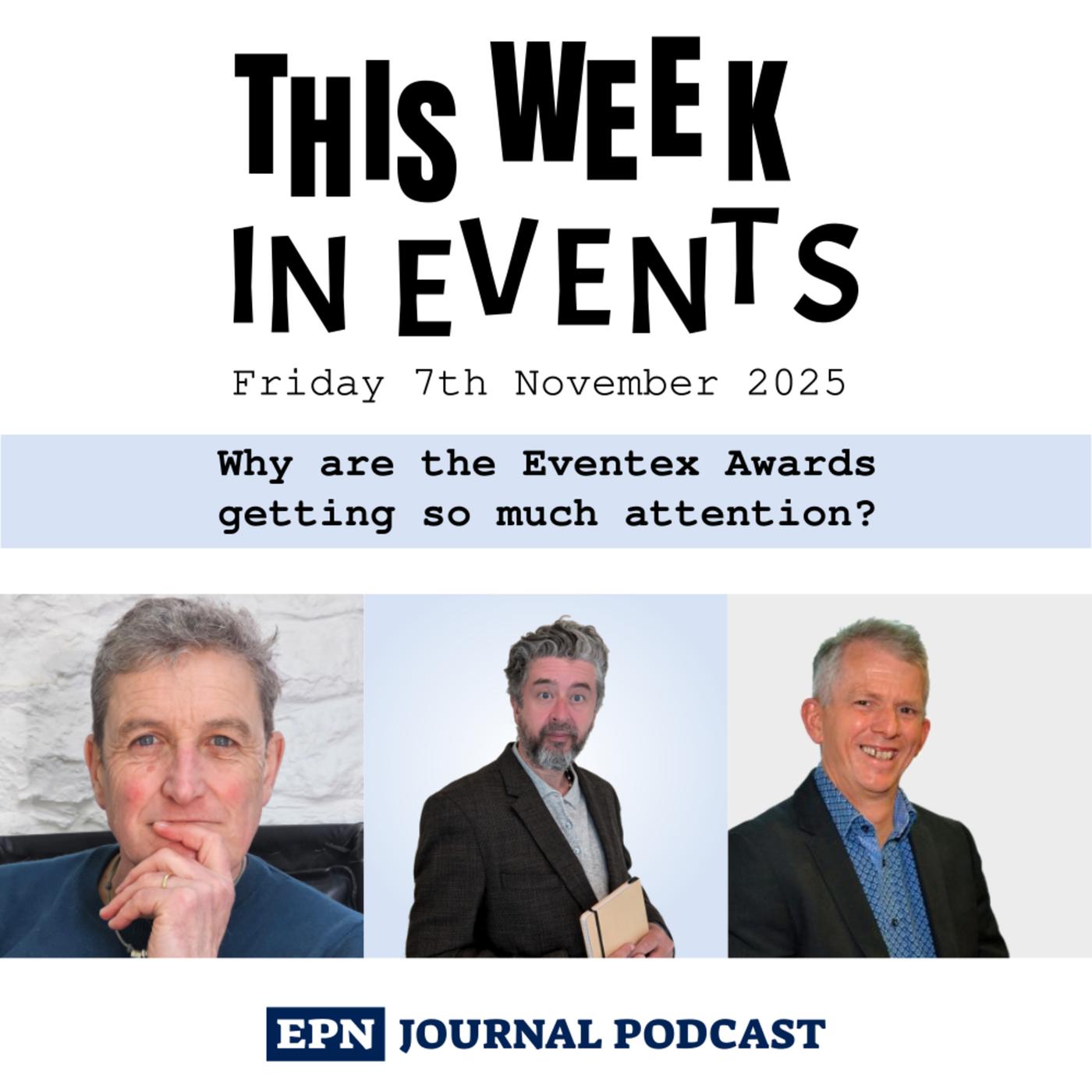 This Week in Events For Friday 7th November 2025 - The EPN Journal ...