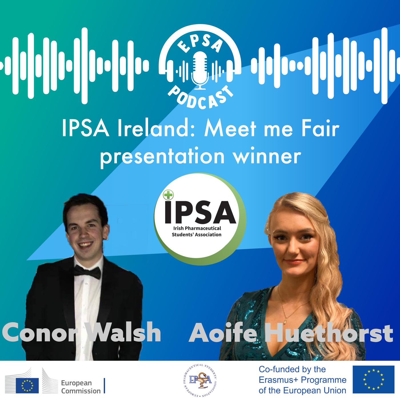 EPSA Podcast S2 E3 [LIVE] / Young Entrepreneurs in Healthcare - Do they exist and how to become ...