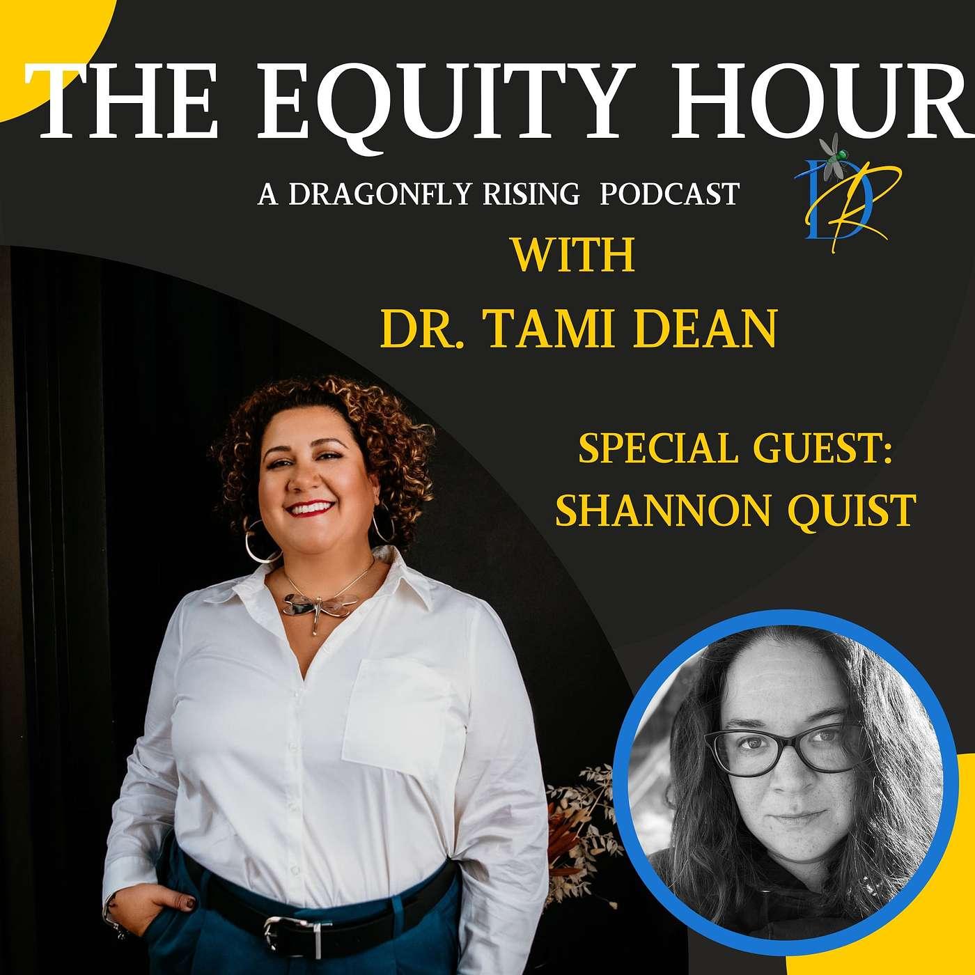 The Equity Hour (podcast) - Dr. Tami Dean | Listen Notes
