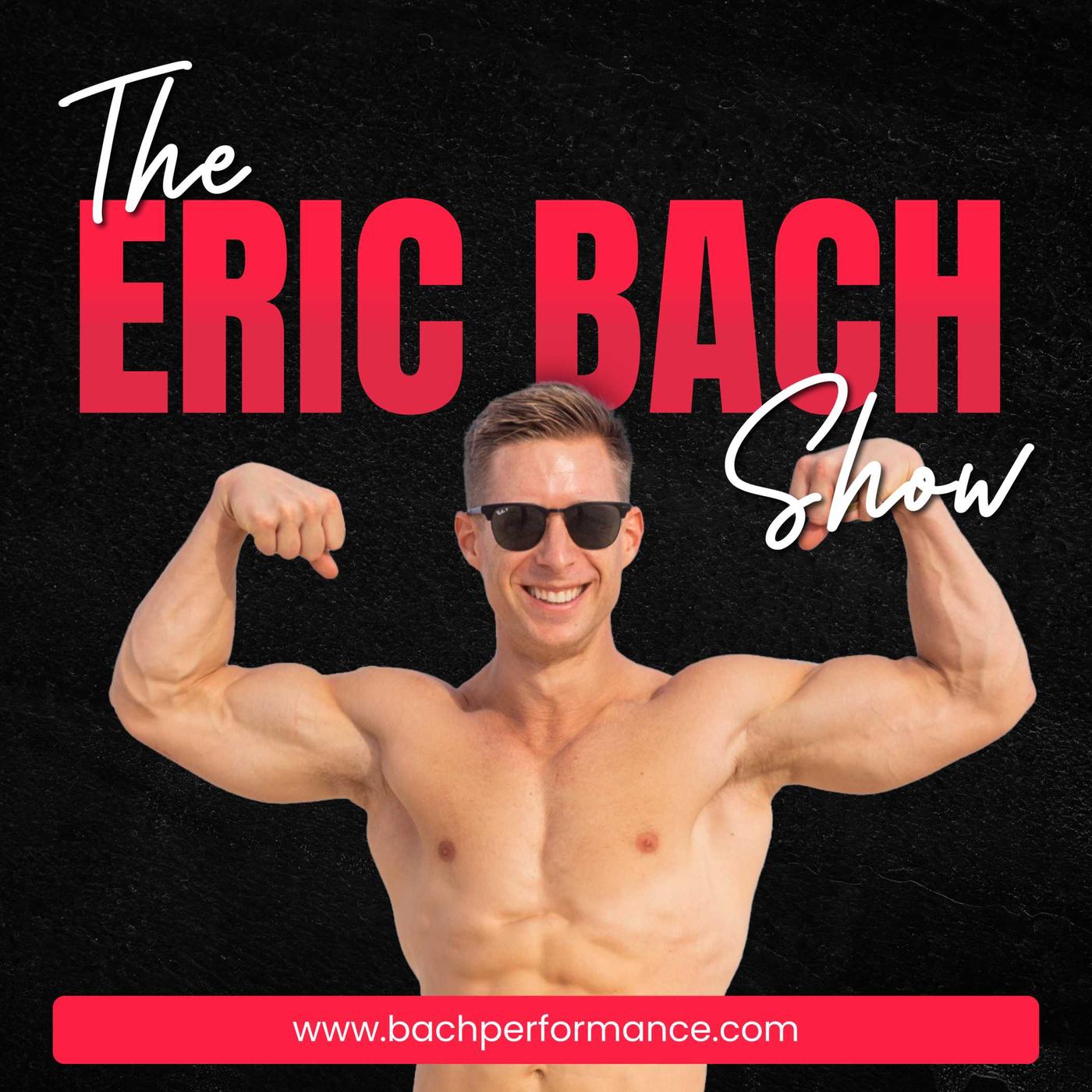 Deadlifts Are Overrated For Building Muscle - The Eric Bach Show ...