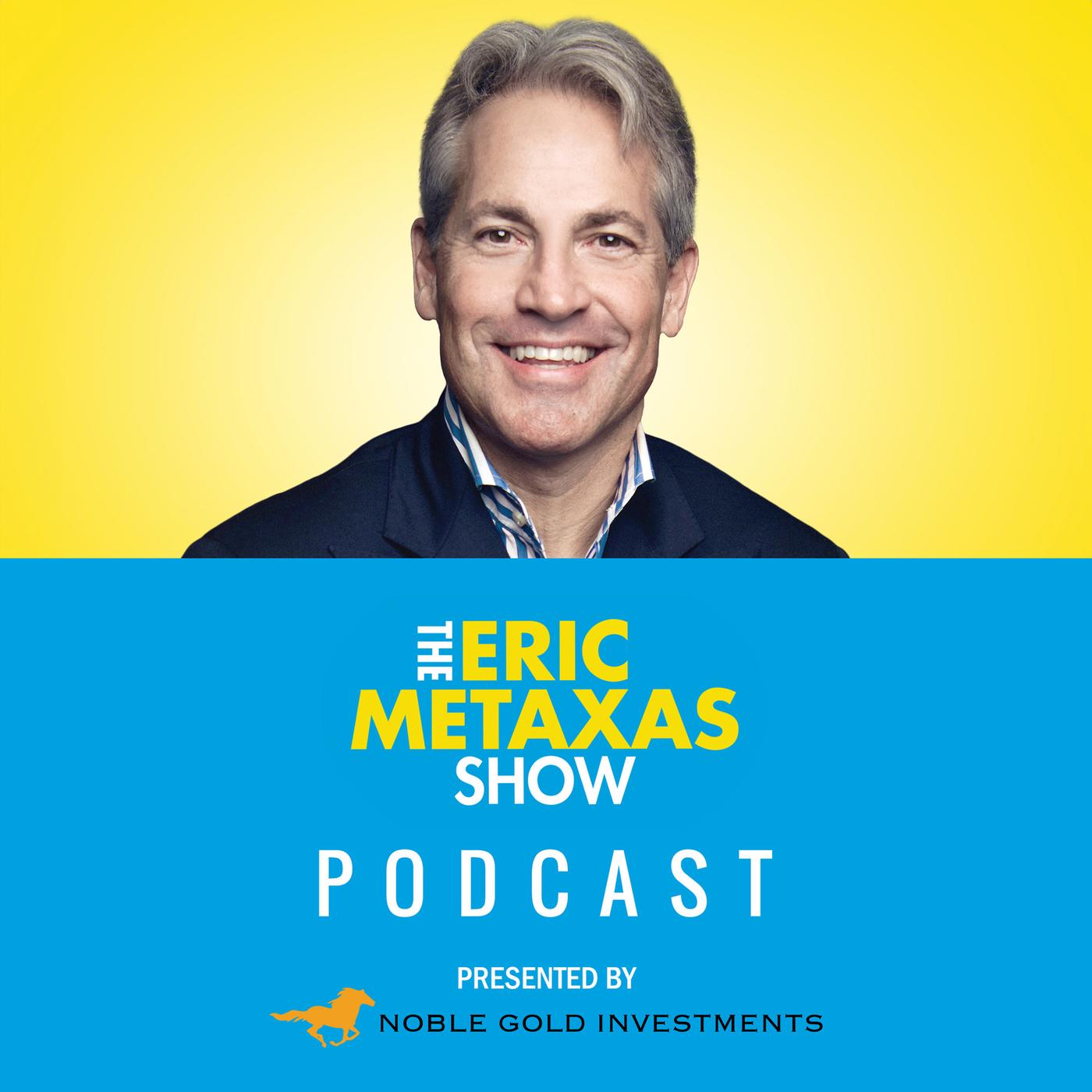 Benny Johnson - The Eric Metaxas Show (podcast) | Listen Notes
