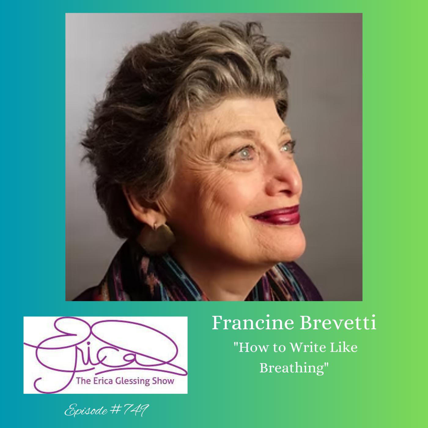 The Erica Glessing Show (podcast) - Erica Glessing | Listen Notes