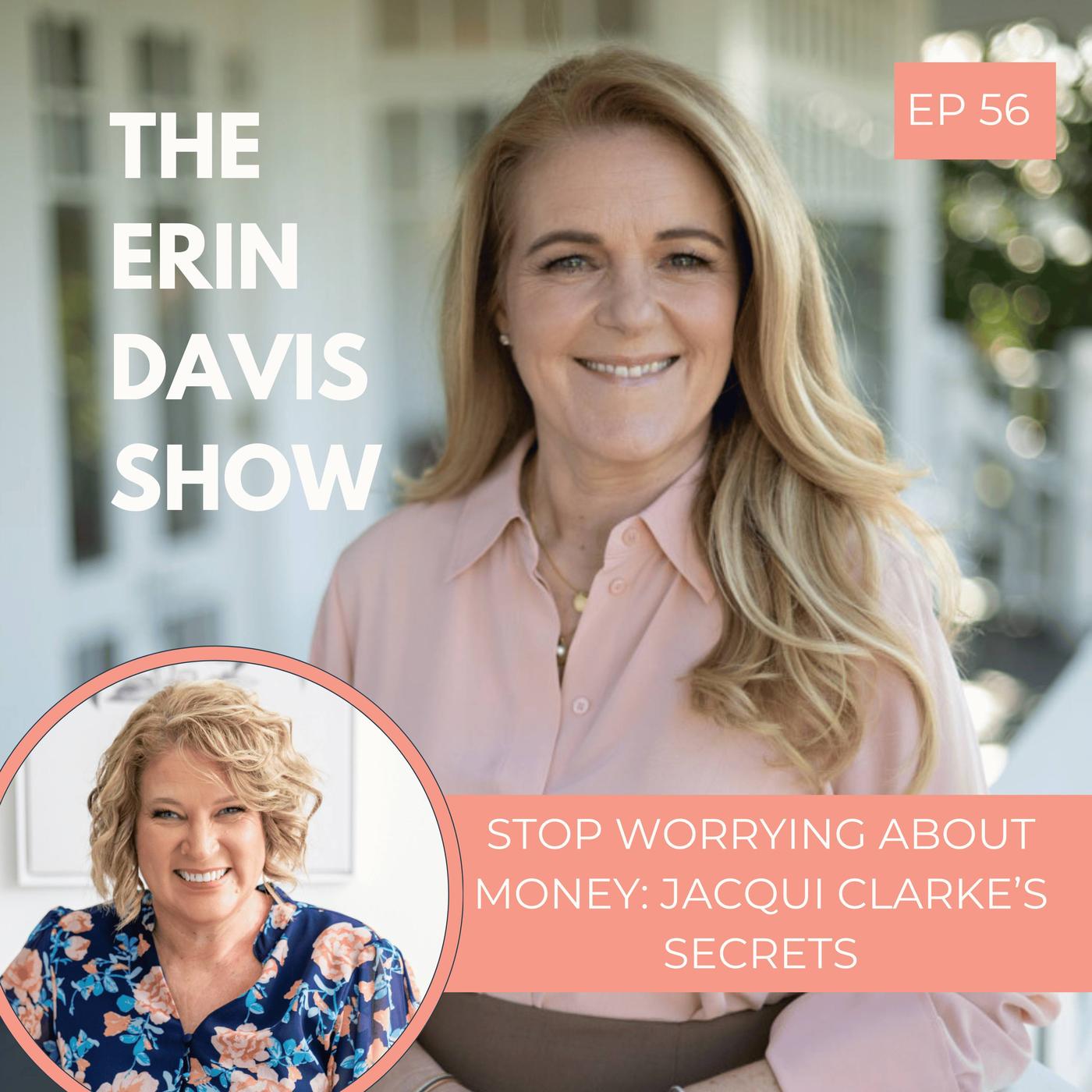 The Erin Davis Show (podcast) - Erin Davis | Listen Notes