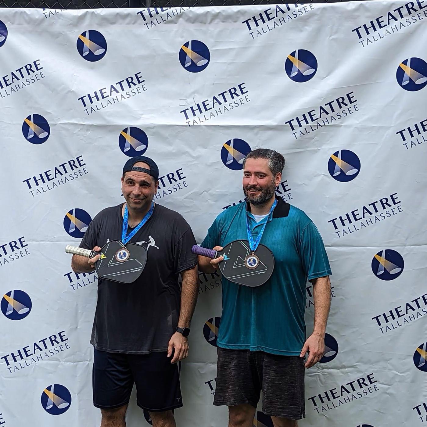 FSU pickleball F.T. “Ping Pong Boys” - The Erne with Liam Hoyo (podcast ...