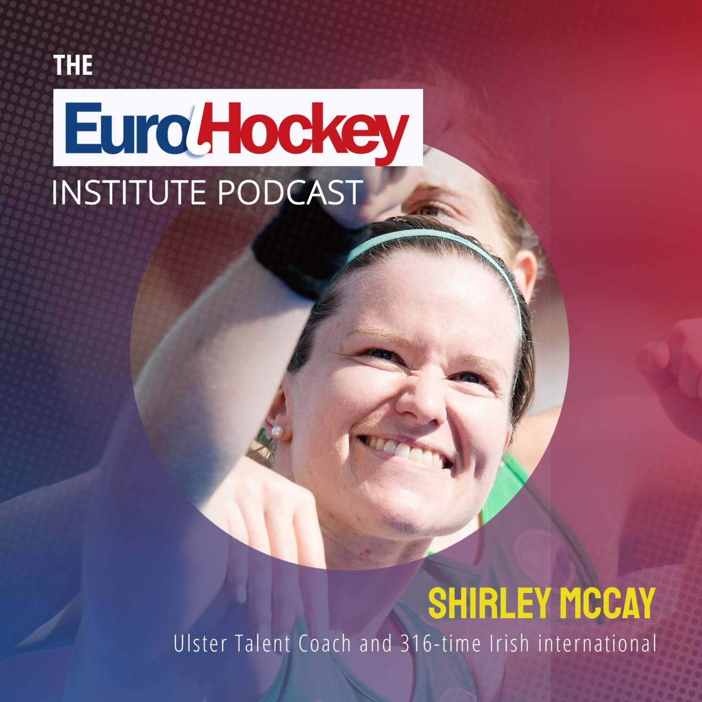 Shirley McCay - inspiring a new generation - The EuroHockey Institute ...