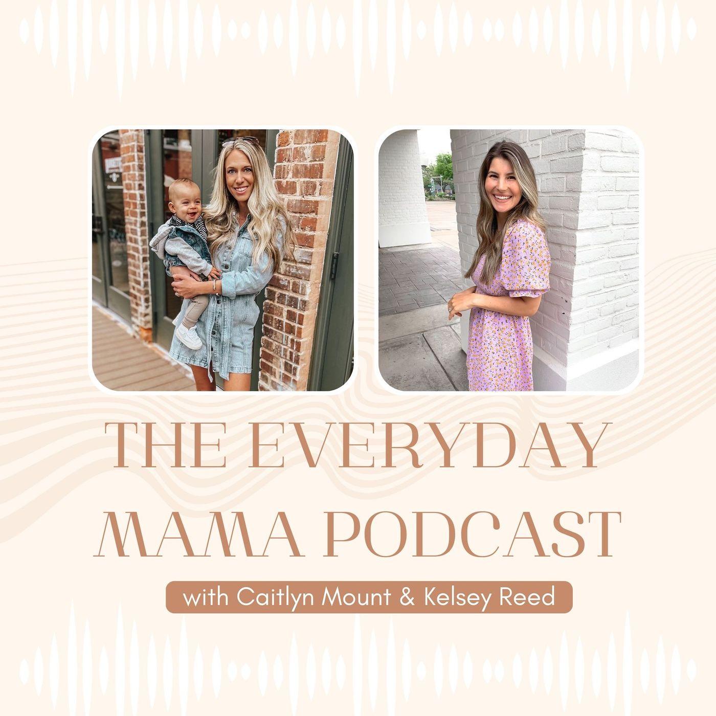 Introducing The Everyday Mama Podcast - The Everyday Mama Podcast ...