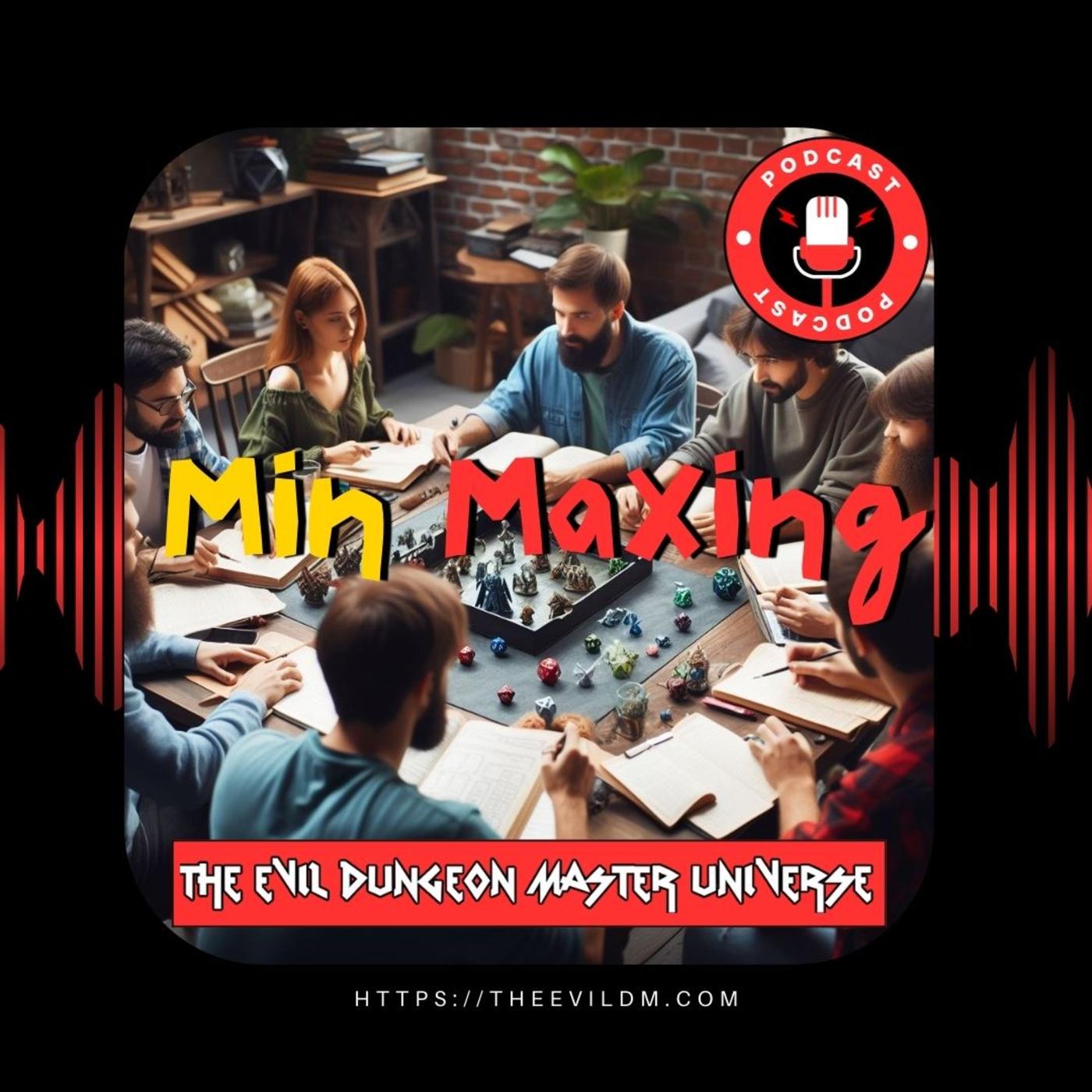 Let's Talk RIFTS and Optional Backgrounds - The Evil Dungeon Master ...