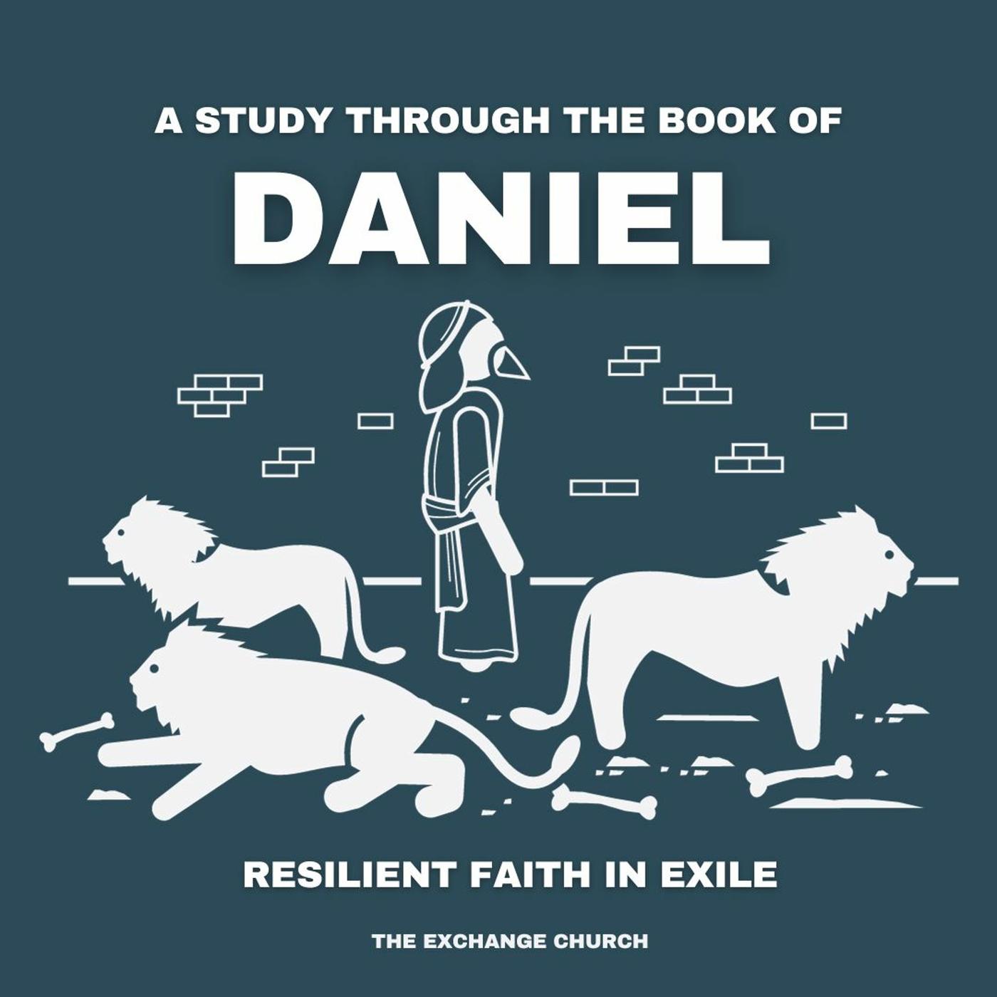 Angels, Demons & Spiritual Warfare (Daniel 10) - The Exchange Church ...