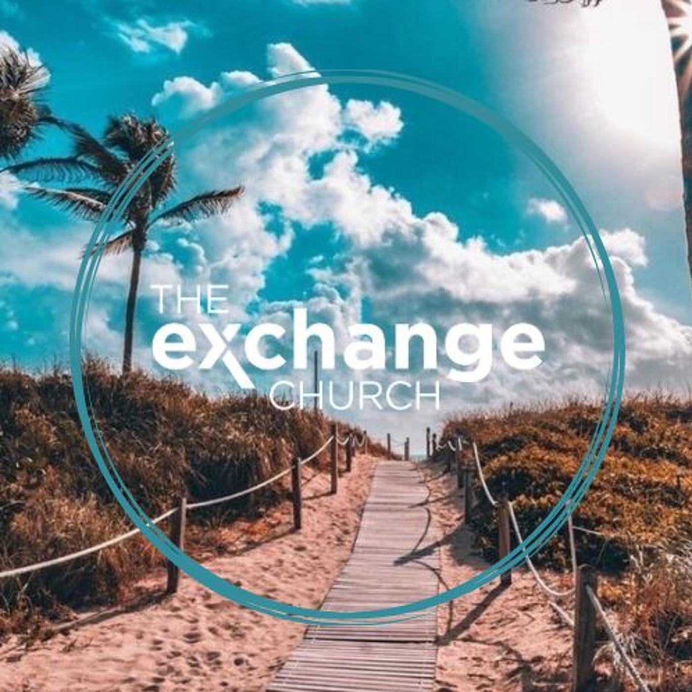 Keep Building (Haggai 2:4-9) - The Exchange Church (podcast) | Listen Notes