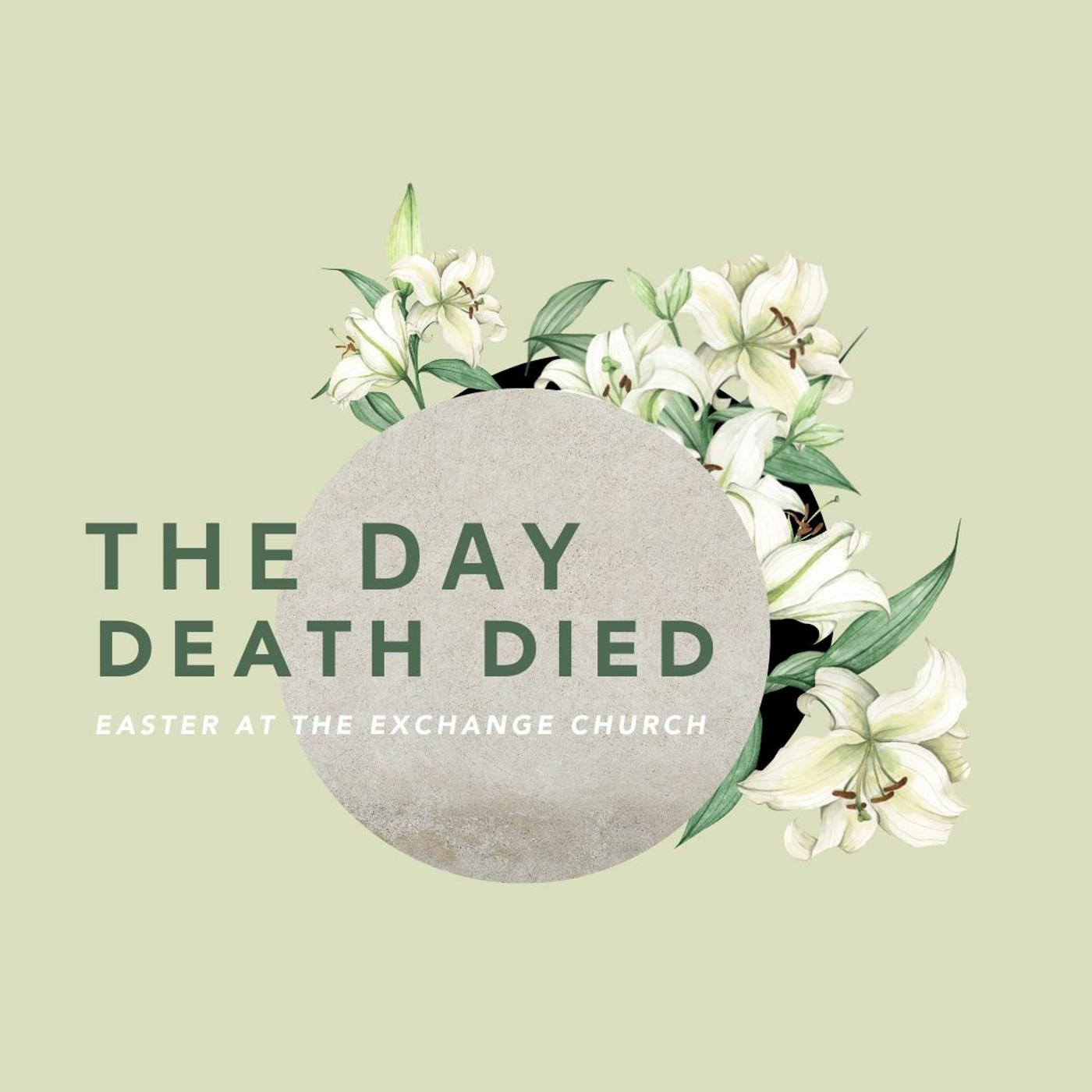 Keep Building (Haggai 2:4-9) - The Exchange Church (podcast) | Listen Notes