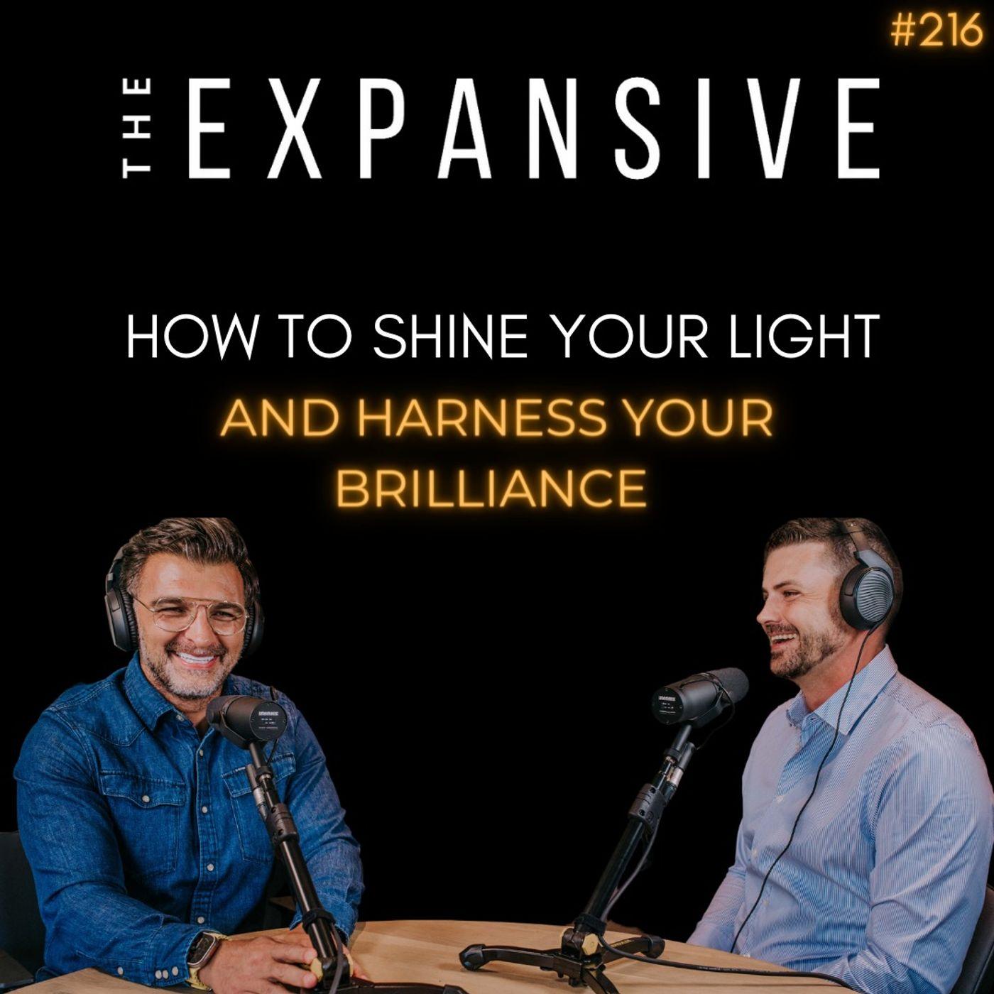 The Expansive (podcast) - The Expansive | Listen Notes