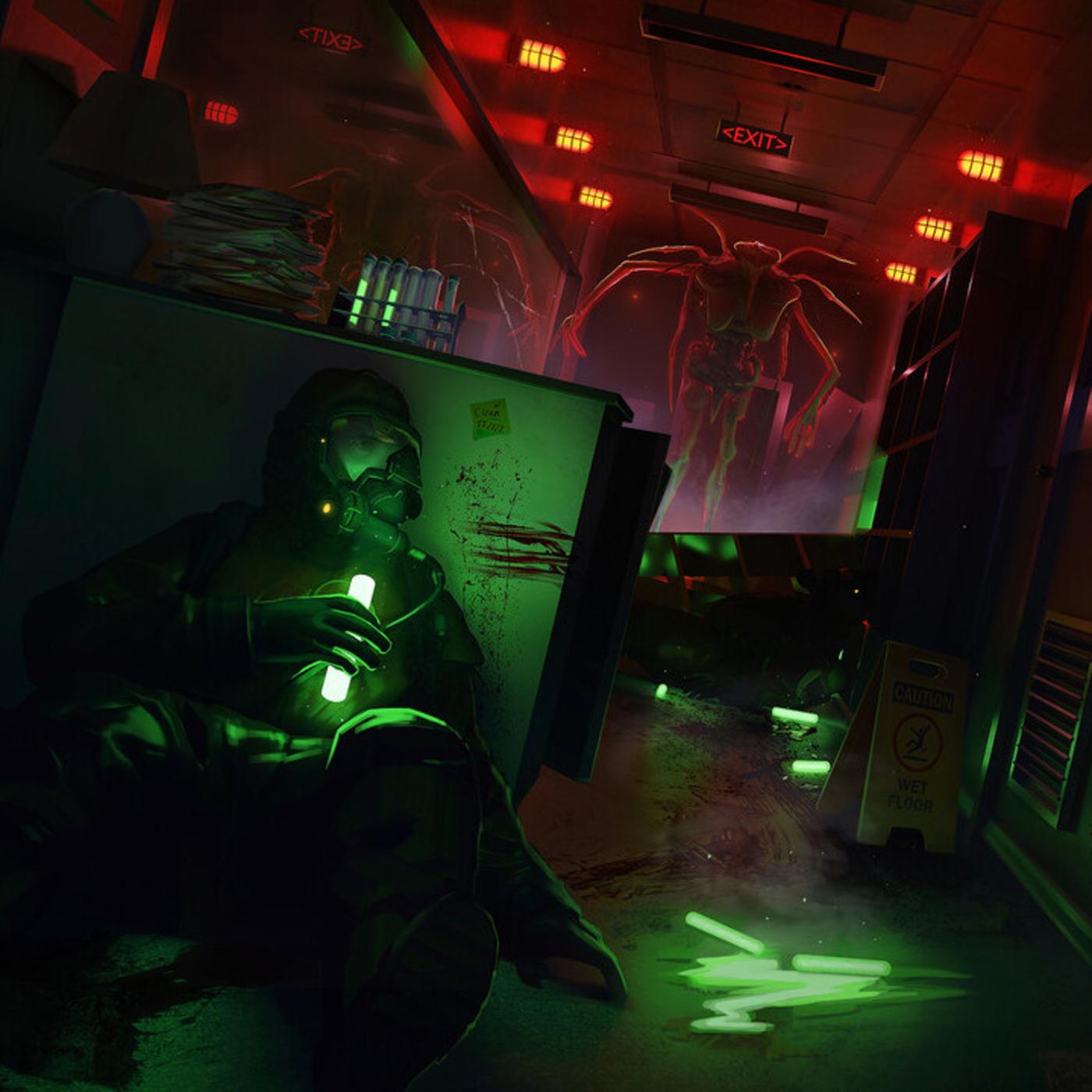 Exploring the SCP Foundation: SCP-8980: Ergophobia: Without Regards ...